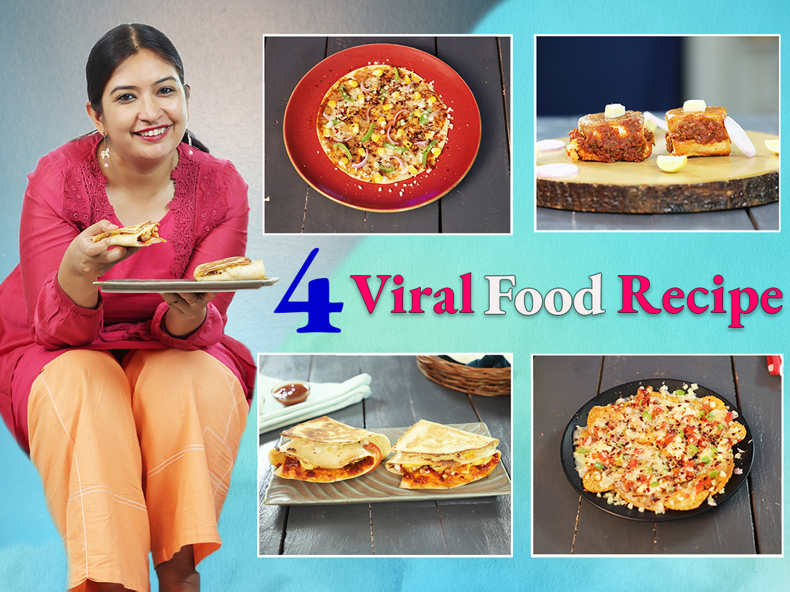 Prime Video: Cook With Nisha - Season 3