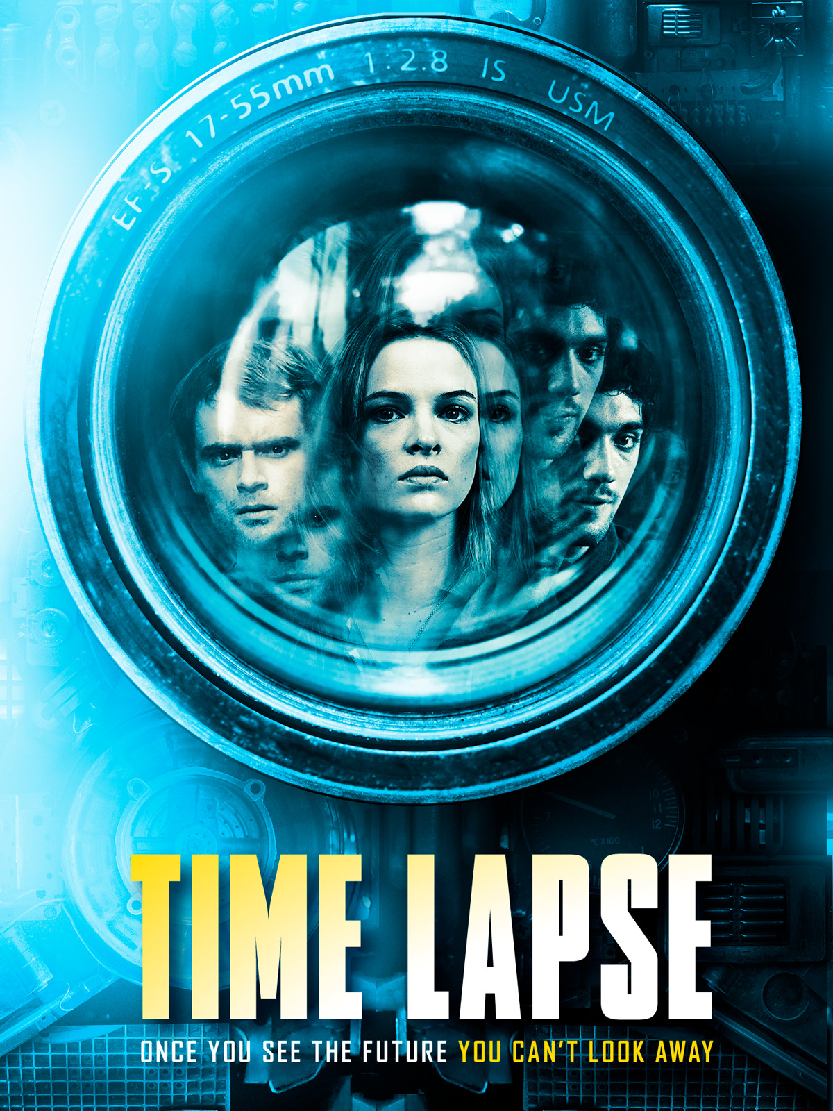 Prime Video: Time Lapse