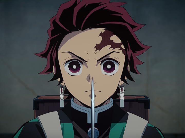 Prime Video: Demon Slayer: Kimetsu no Yaiba Tanjiro Kamado, Unwavering ...