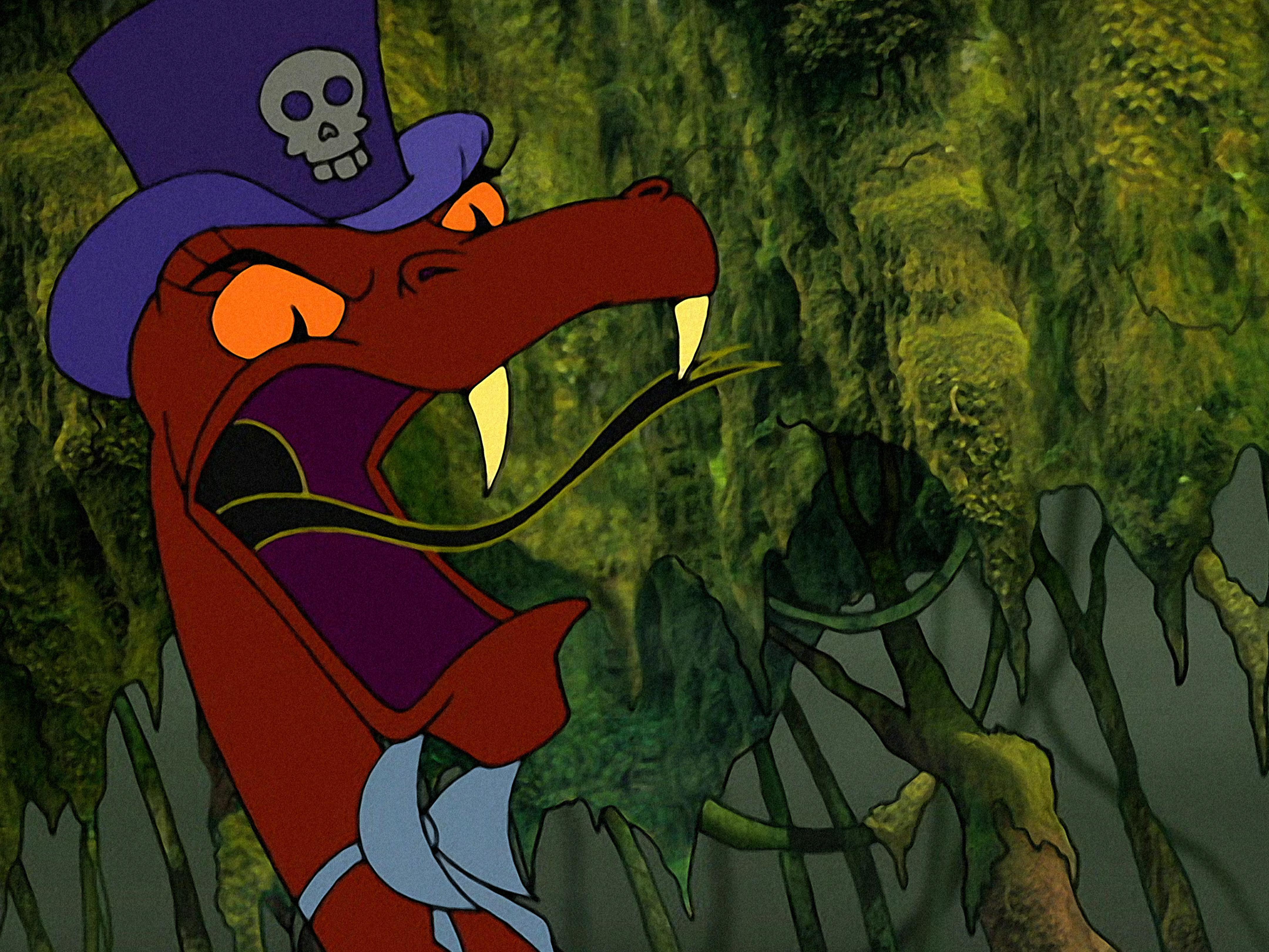 Prime Video: Courage the Cowardly Dog - Season 4