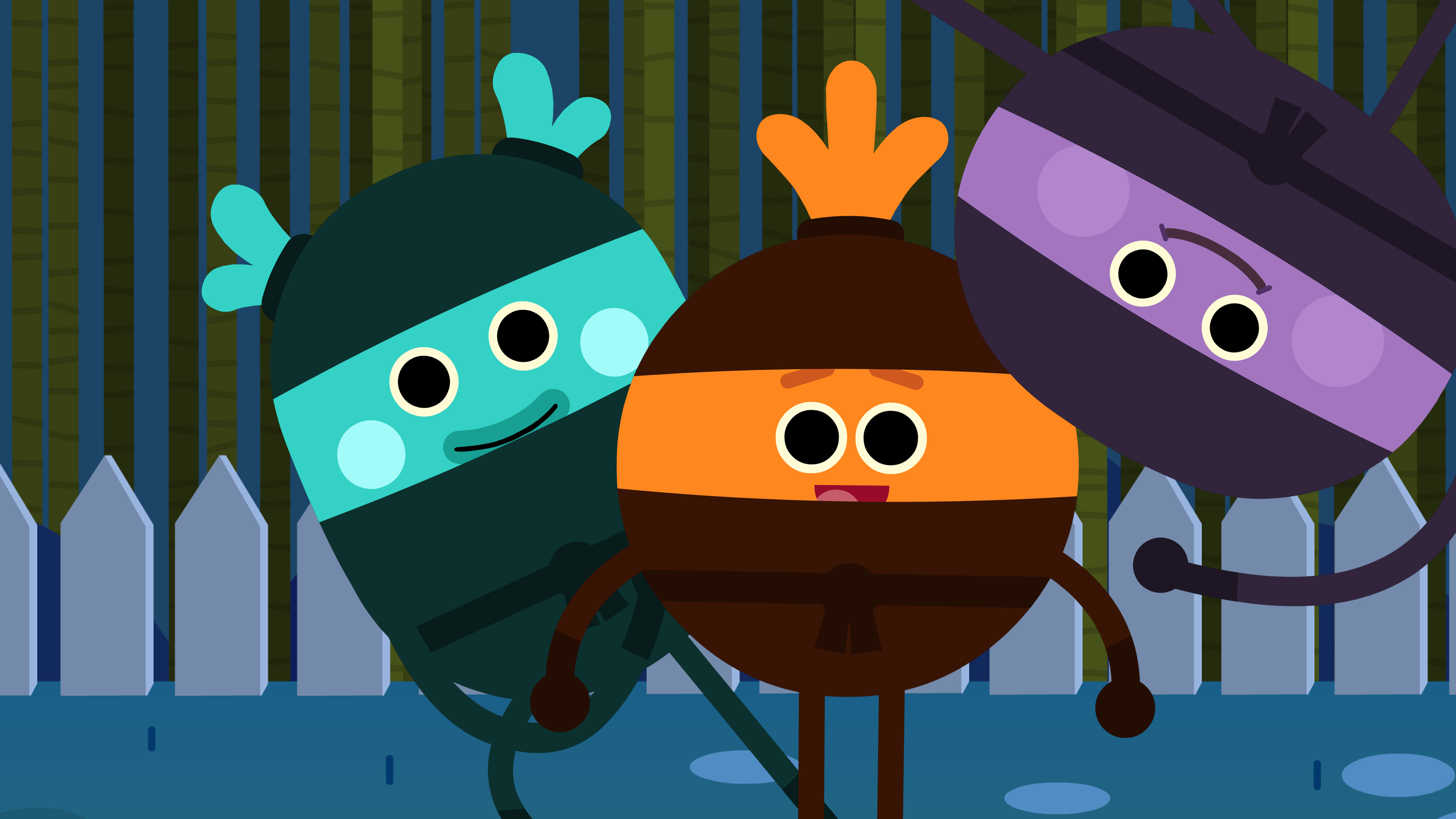 Watch The Bumble Nums | Prime Video