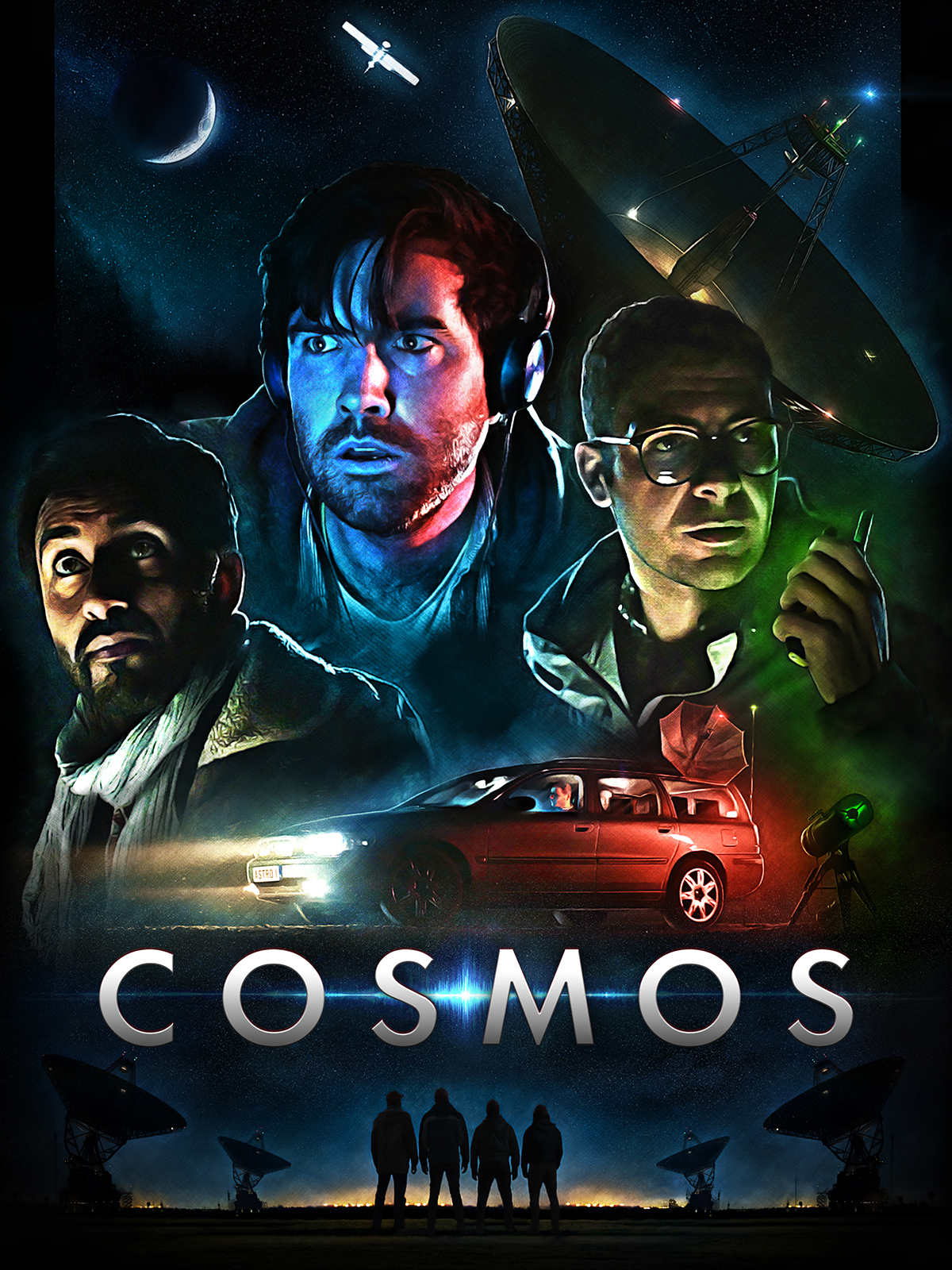 Prime Video: Cosmos