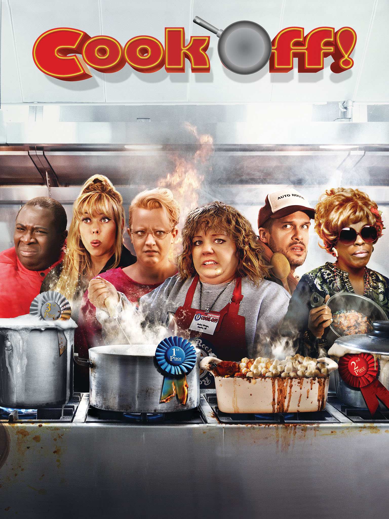 Prime Video: Cook Off!