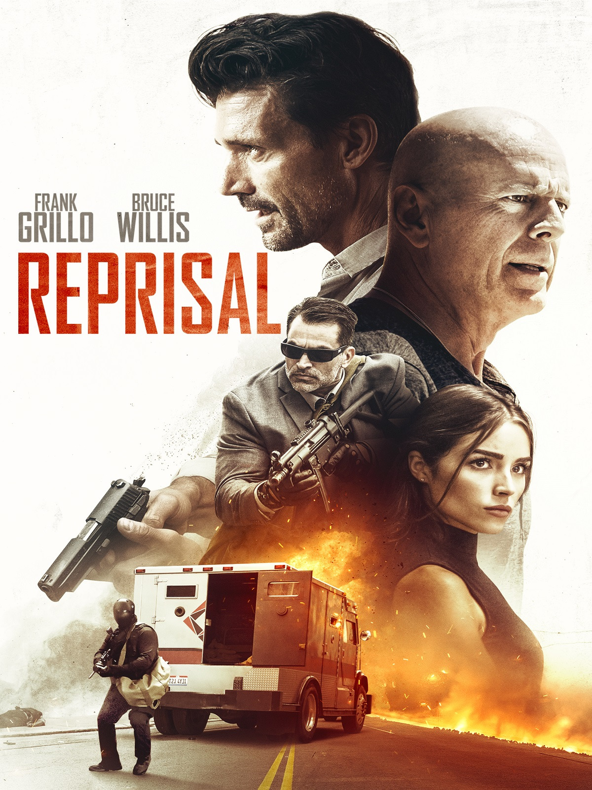 Prime Video: Reprisal