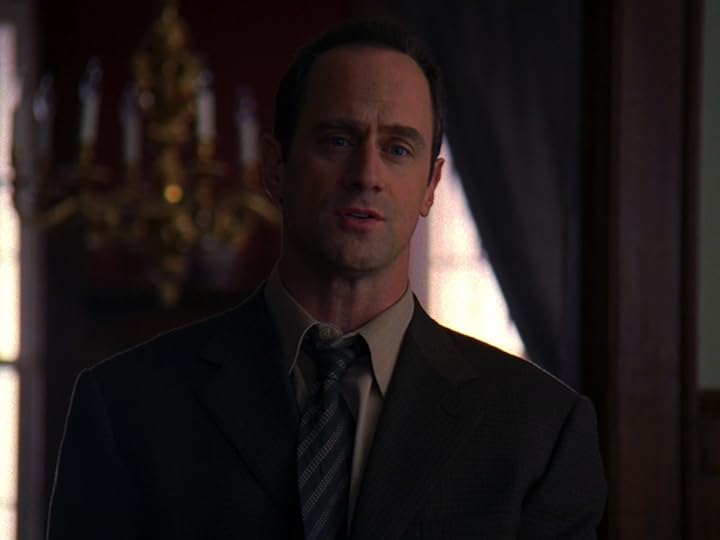 Prime Video: Law & Order: Special Victims Unit - Season 7