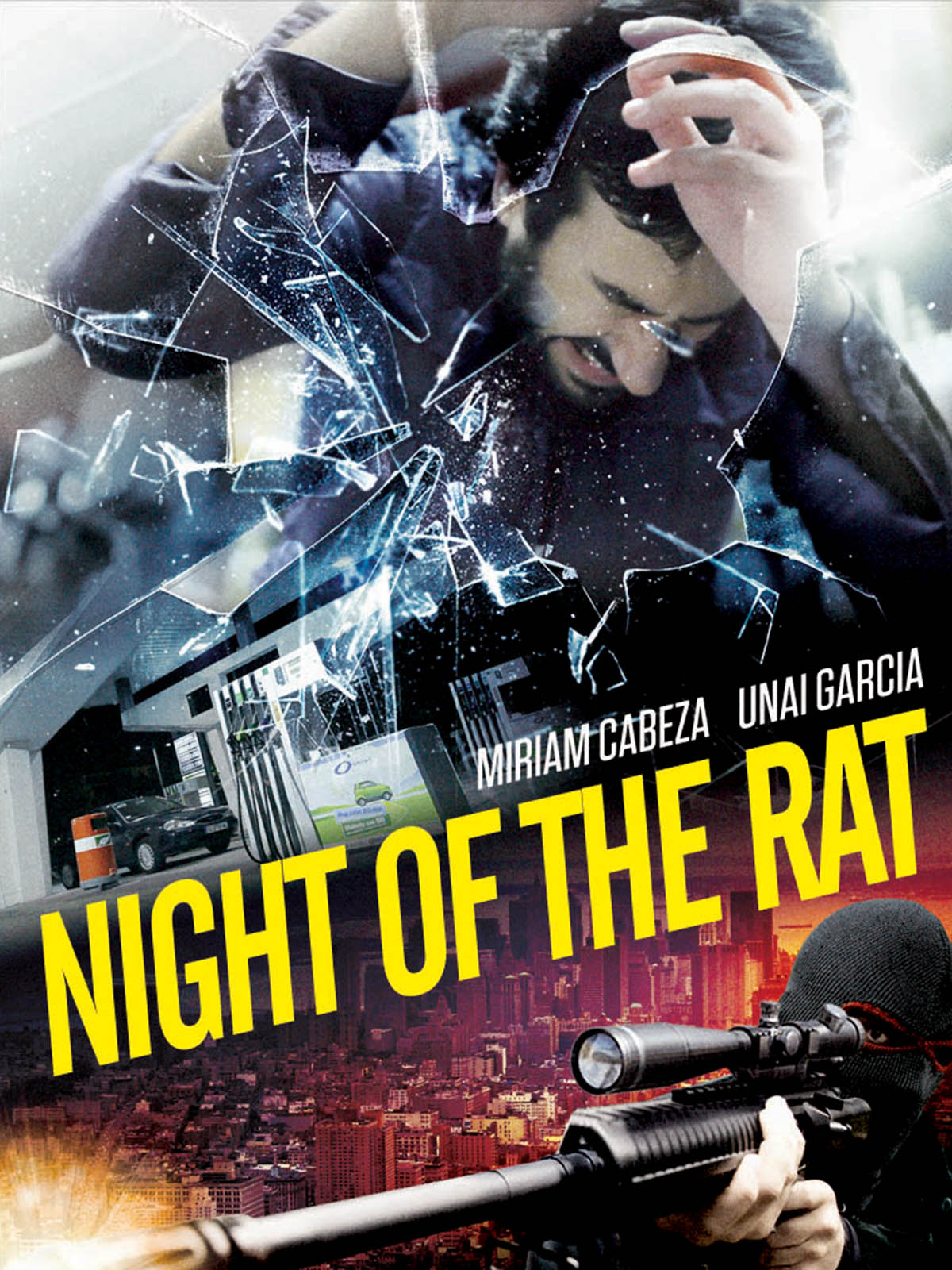Prime Video: Night of The Rat