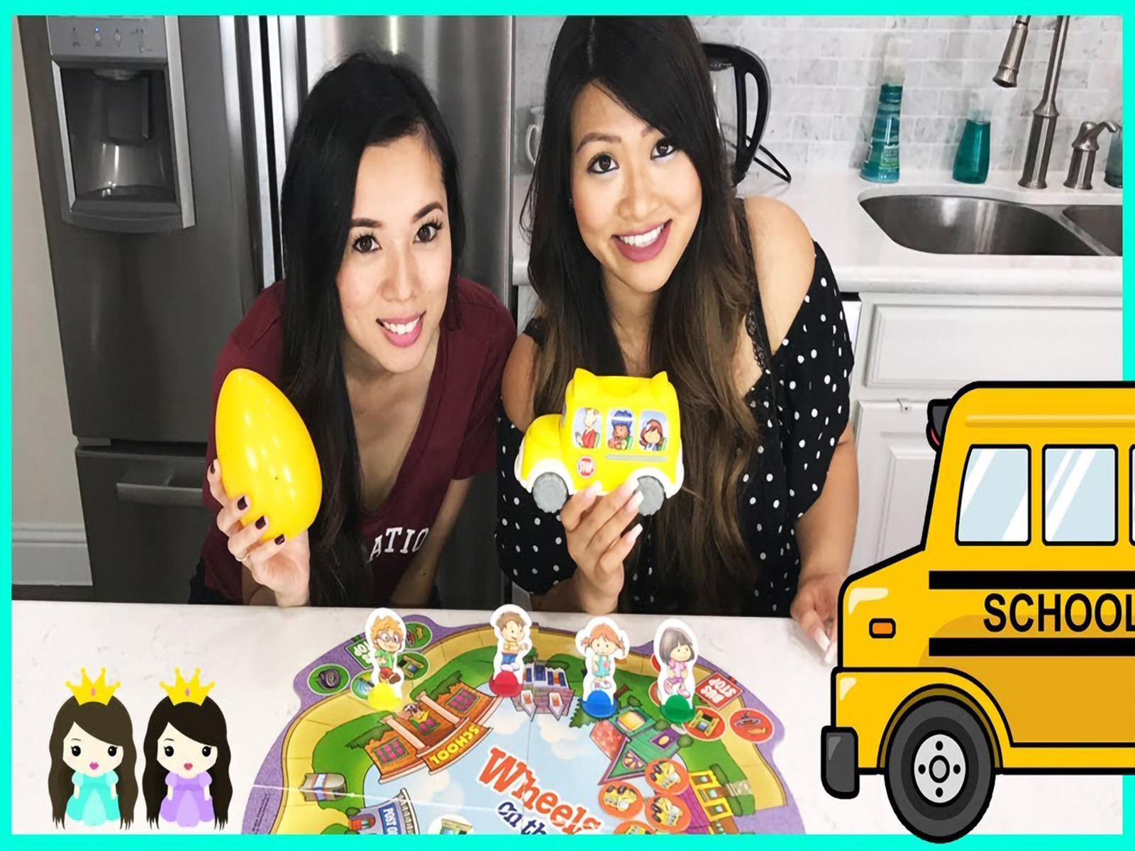 Prime Video: Clip: Princess Challenges