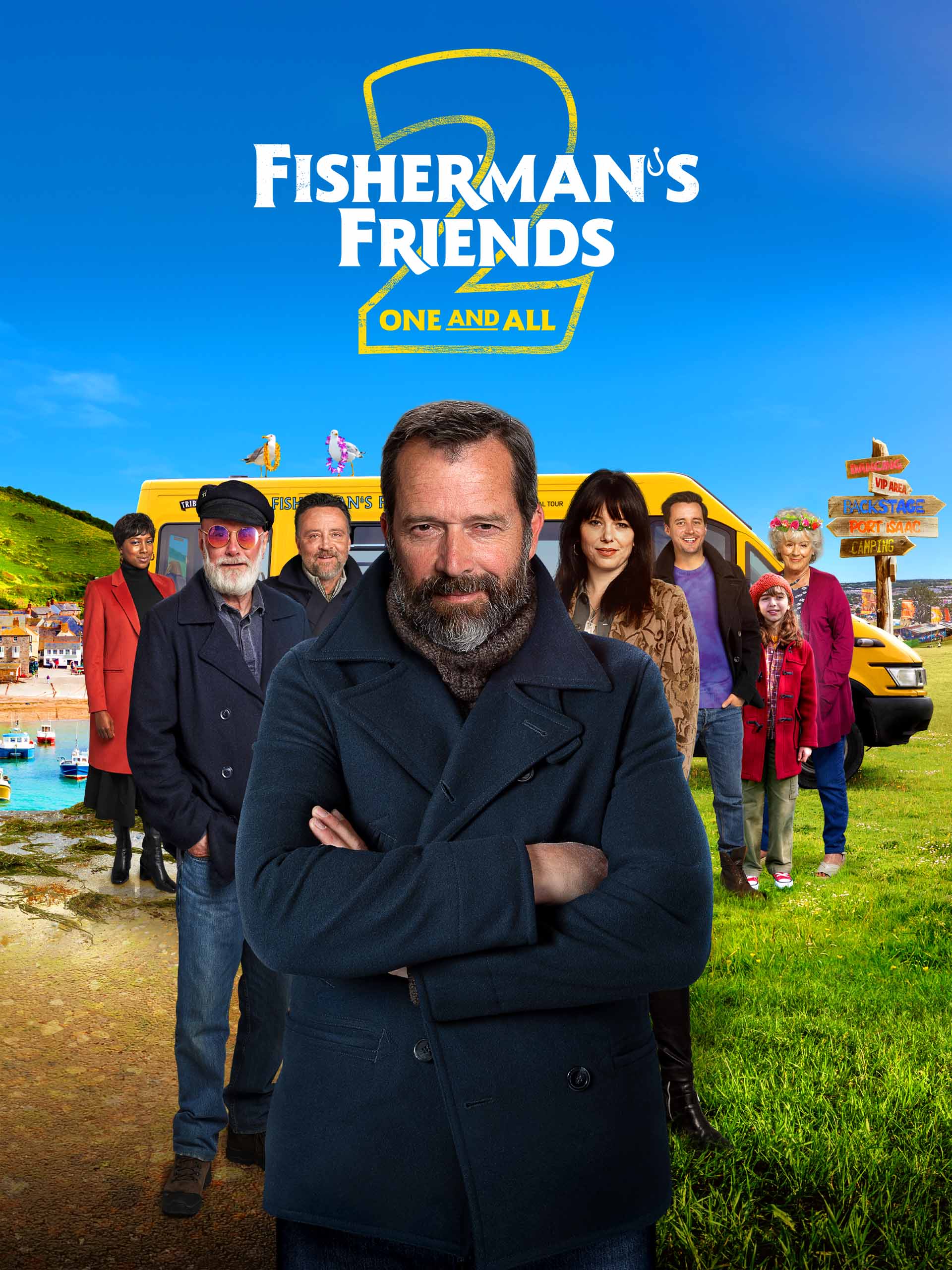 Prime Video: Fisherman's Friends 2: One and All
