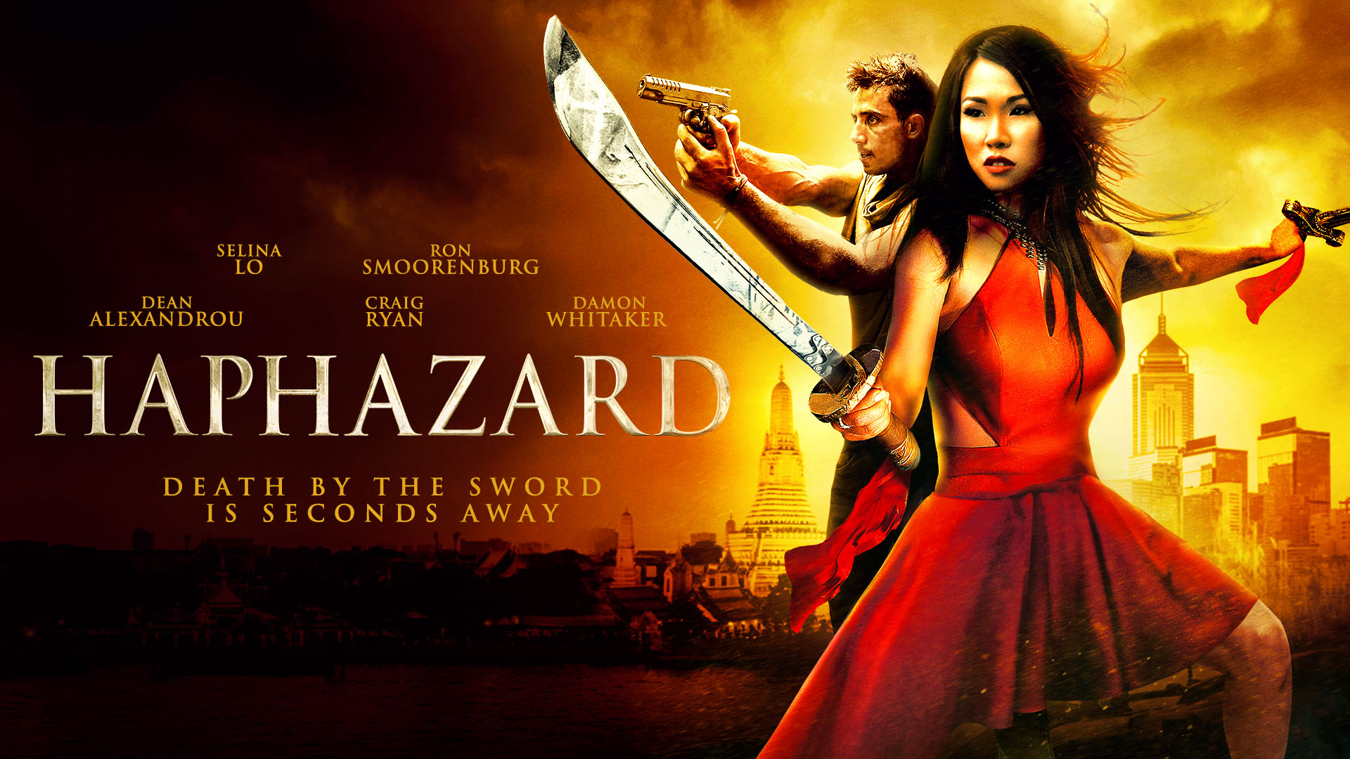 Prime Video: Haphazard