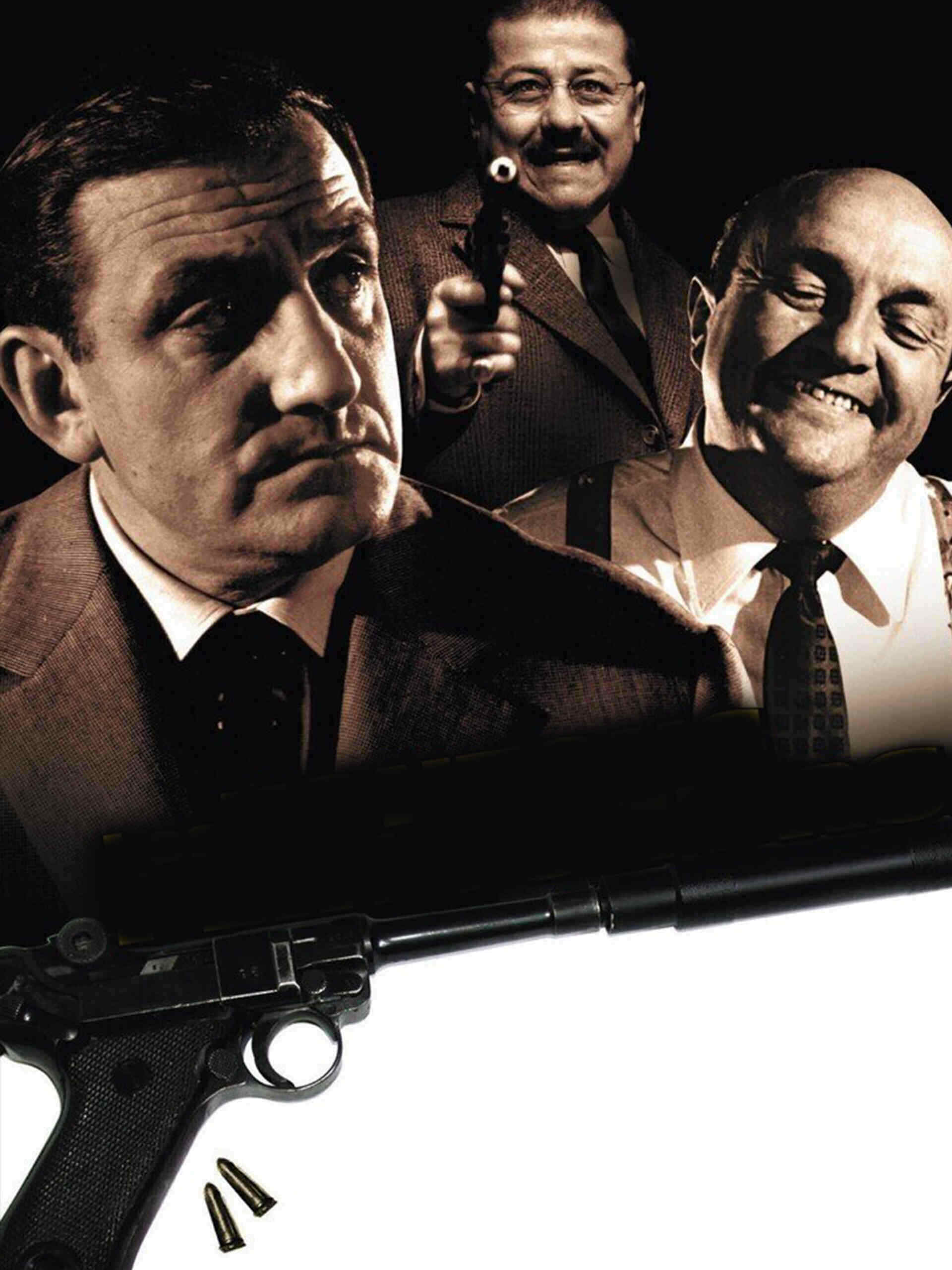 Prime Video: Crook in Clover