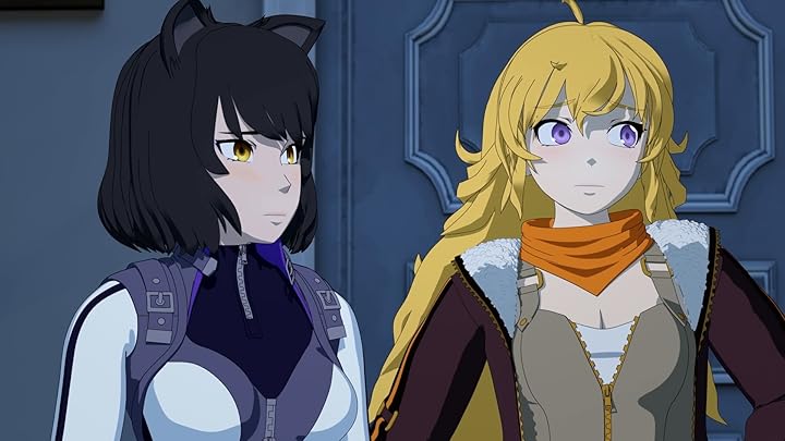 Amazon.co.jp: RWBY VOLUME 7(吹替版)を観る | Prime Video