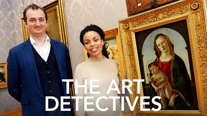 Watch The Art Detectives - Series 4 | Prime Video