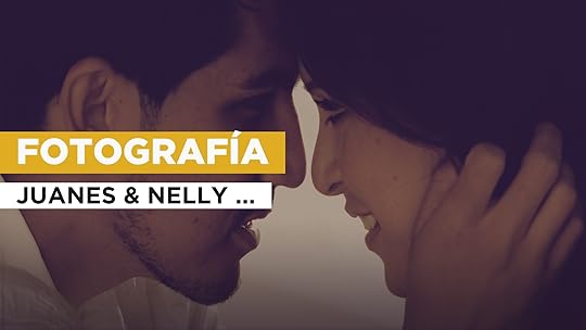 Prime Video: Fotografía in the Style of Juanes & Nelly Furtado