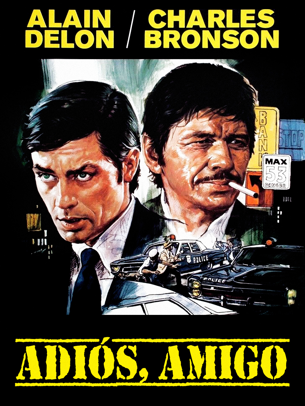 Prime Video: Adiós, amigo