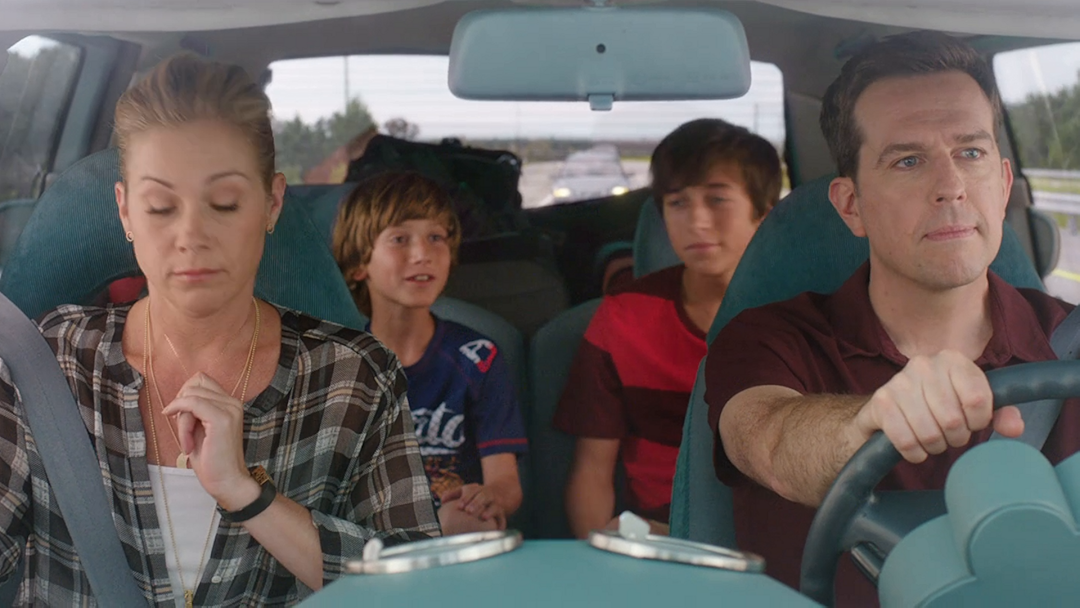 Prime Video: Vacation (2015)