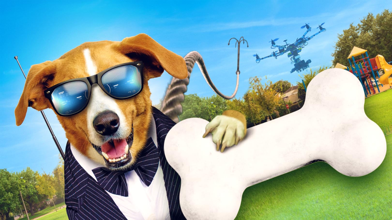 Prime Video: Spy Dog