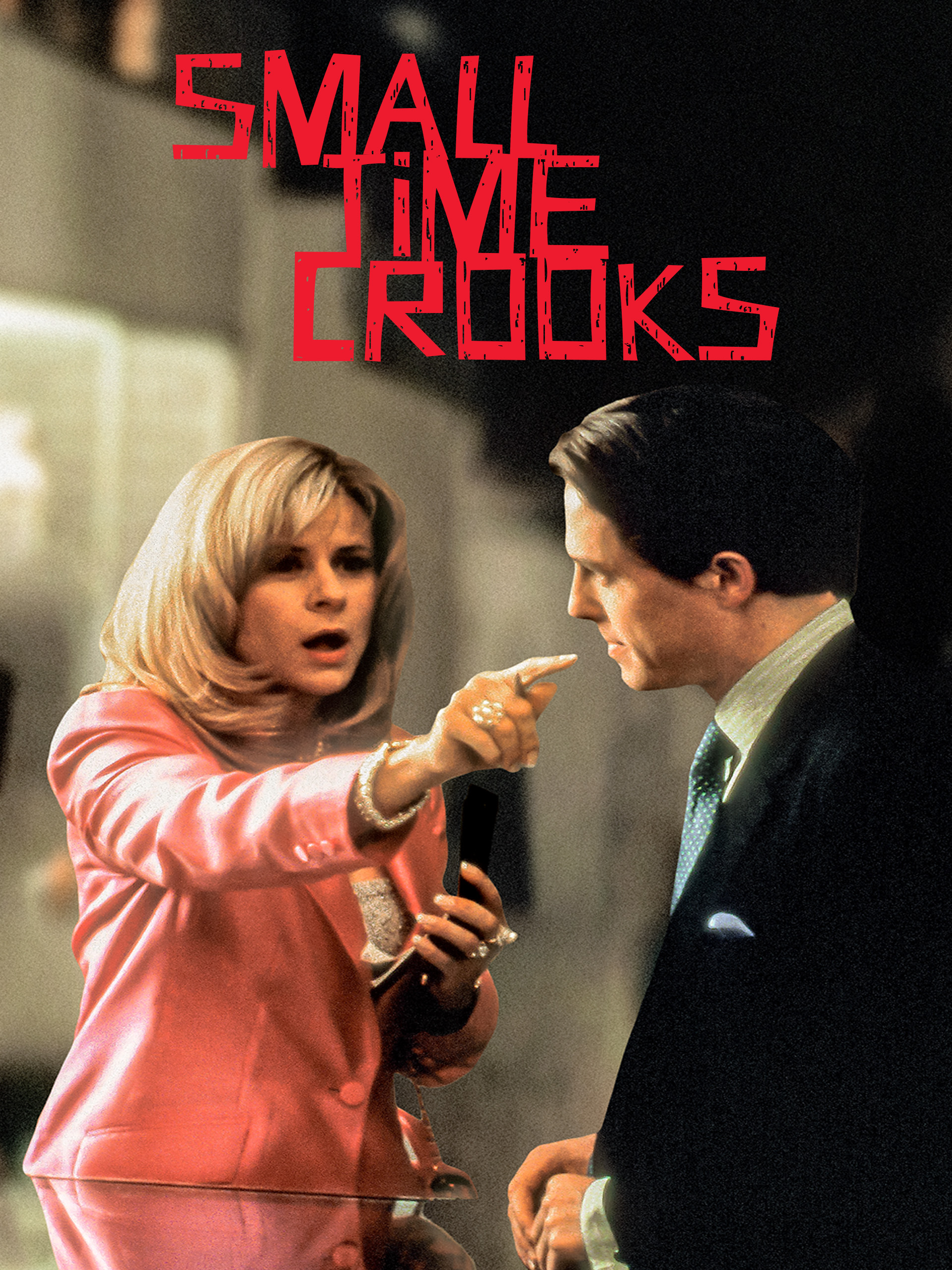Prime Video: Small Time Crooks
