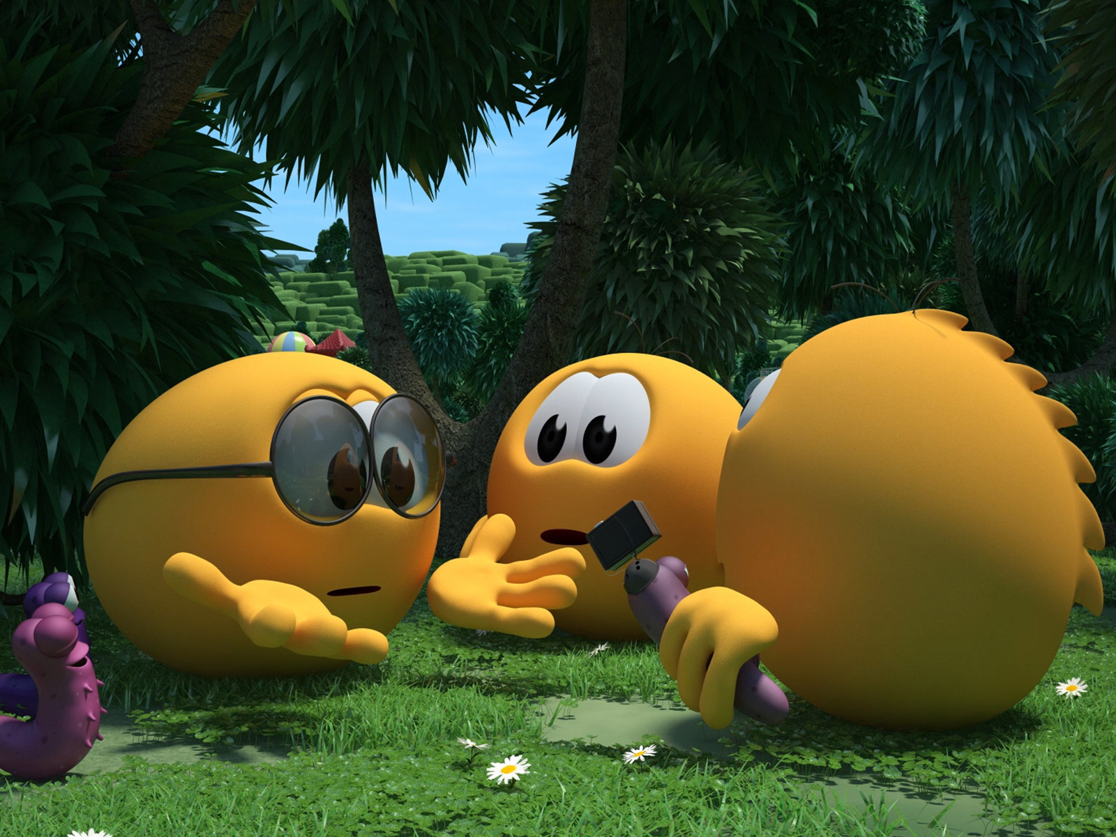 Prime Video: The Mojicons