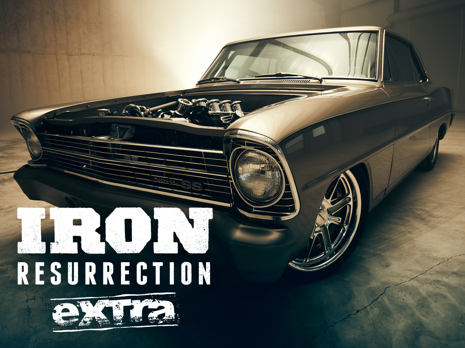 Prime Video: Iron Resurrection Extra - Season 1