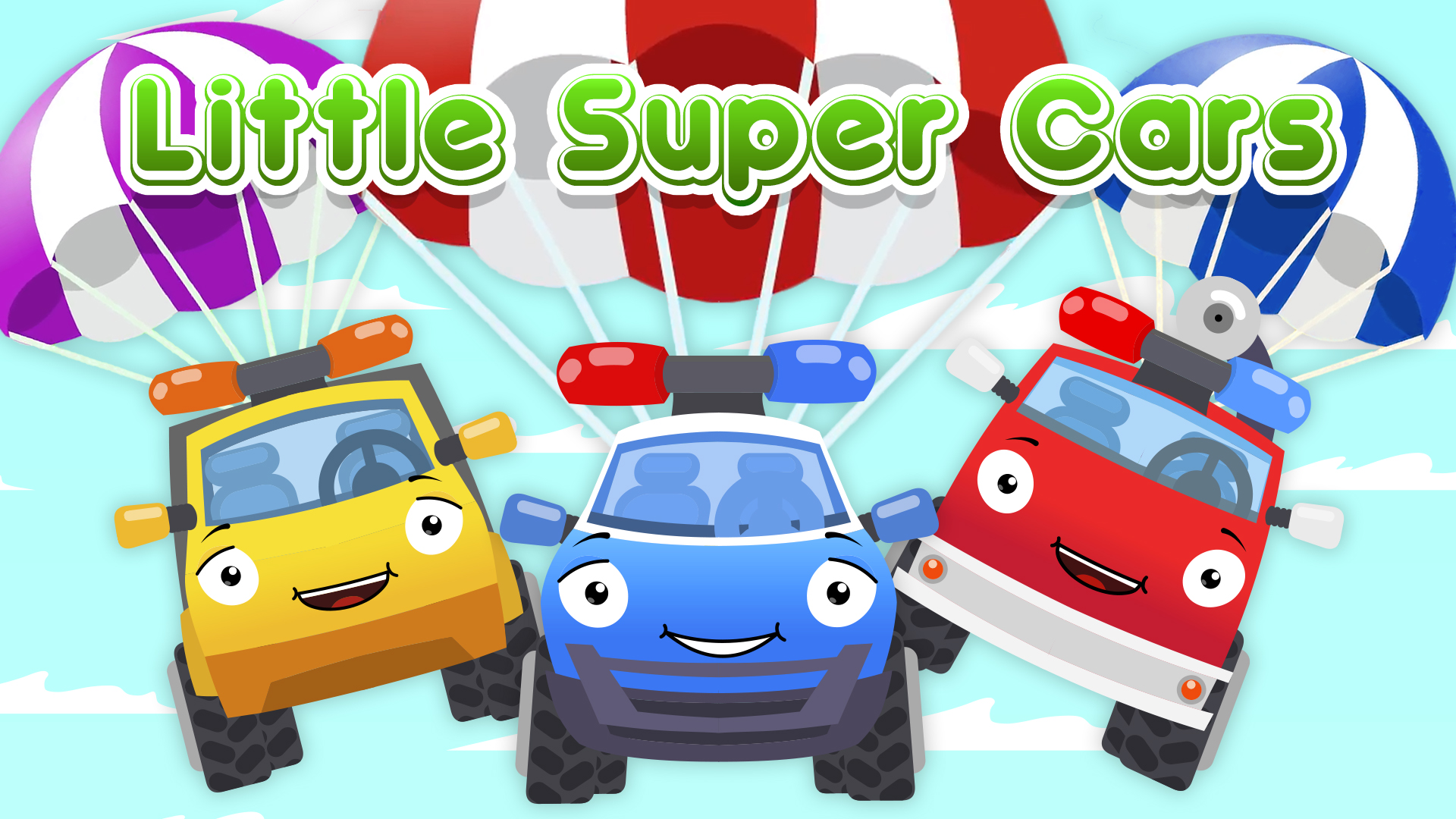 Watch Little Super Cars | Prime Video