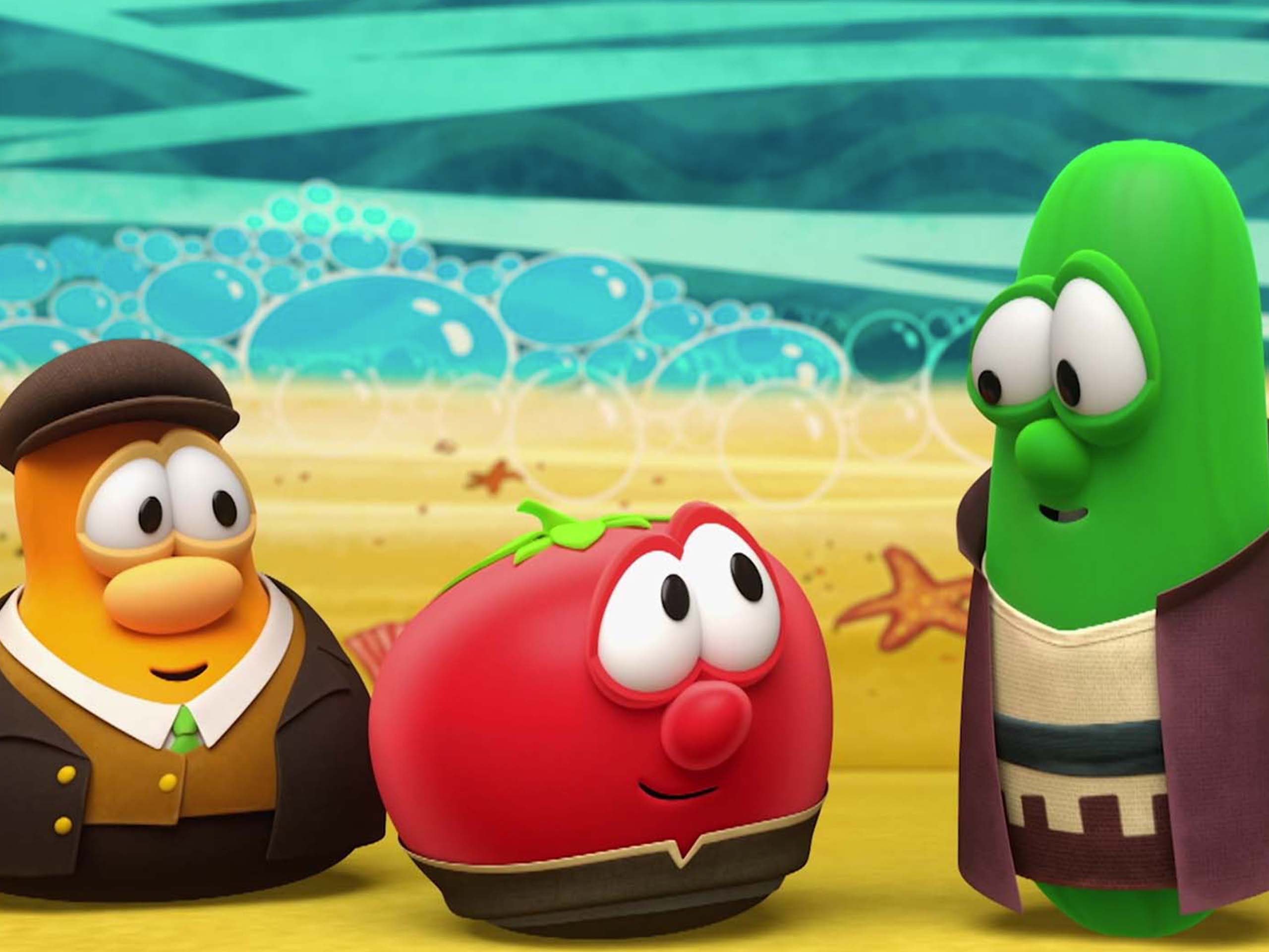 Prime Video: VeggieTales: All The Songs