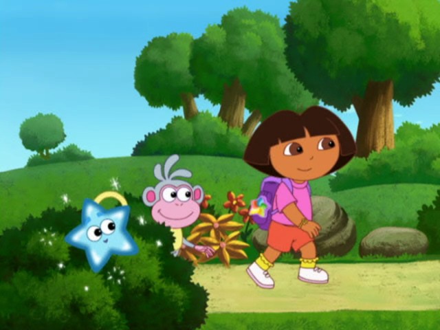 Prime Video: Dora the Explorer Season 4