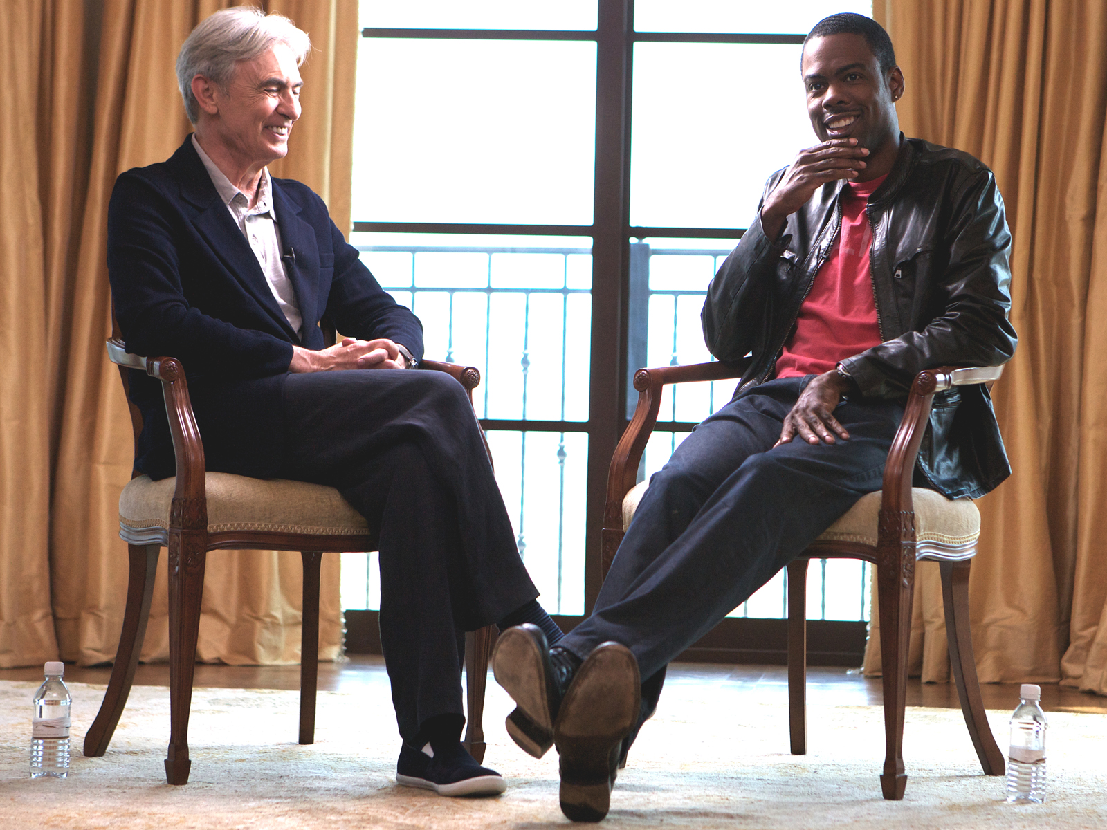 Prime Video: Inside Comedy