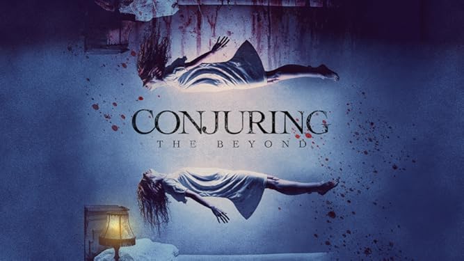The Conjuring 2022 Poster