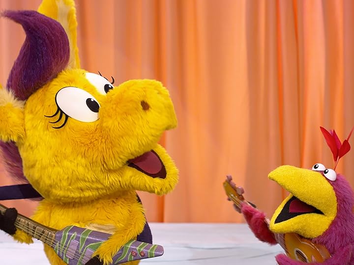 Prime Video: Donkey Hodie, Volume 6