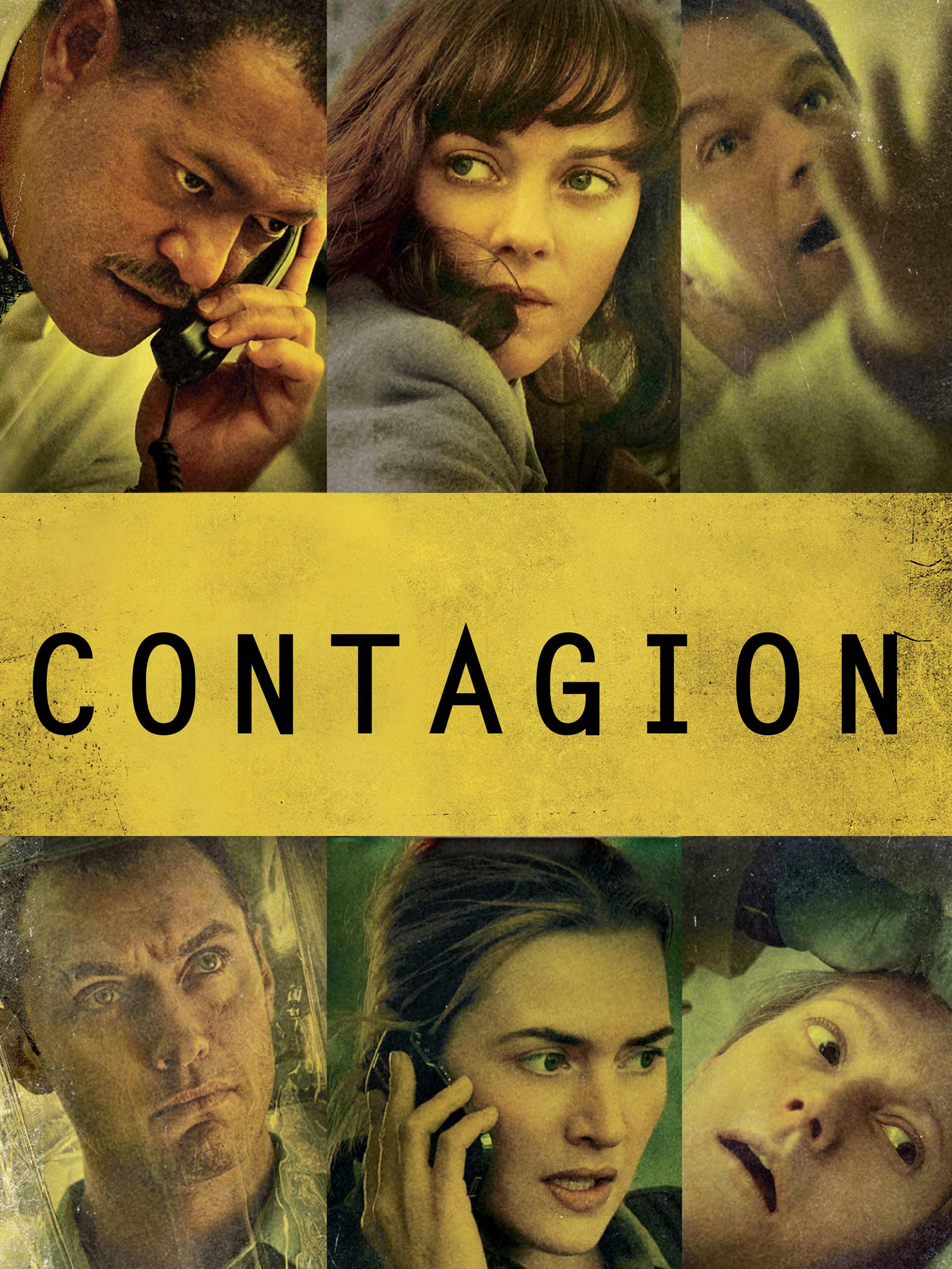 Prime Video: Contagion