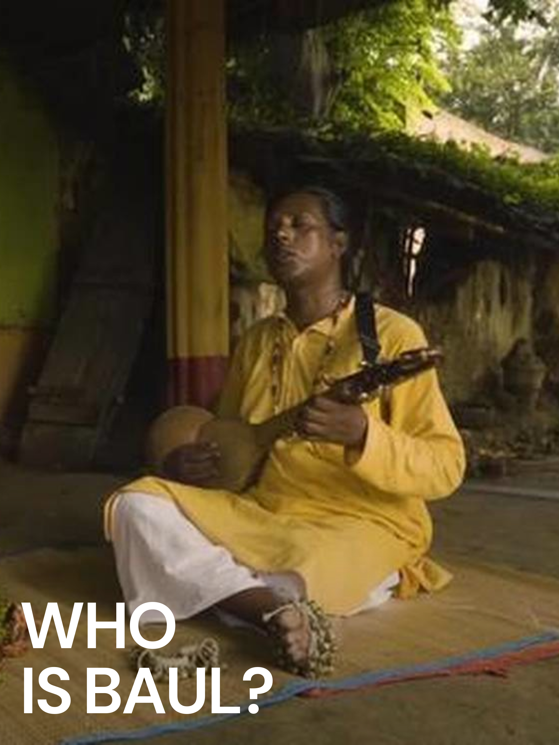 Prime Video: Who is Baul?