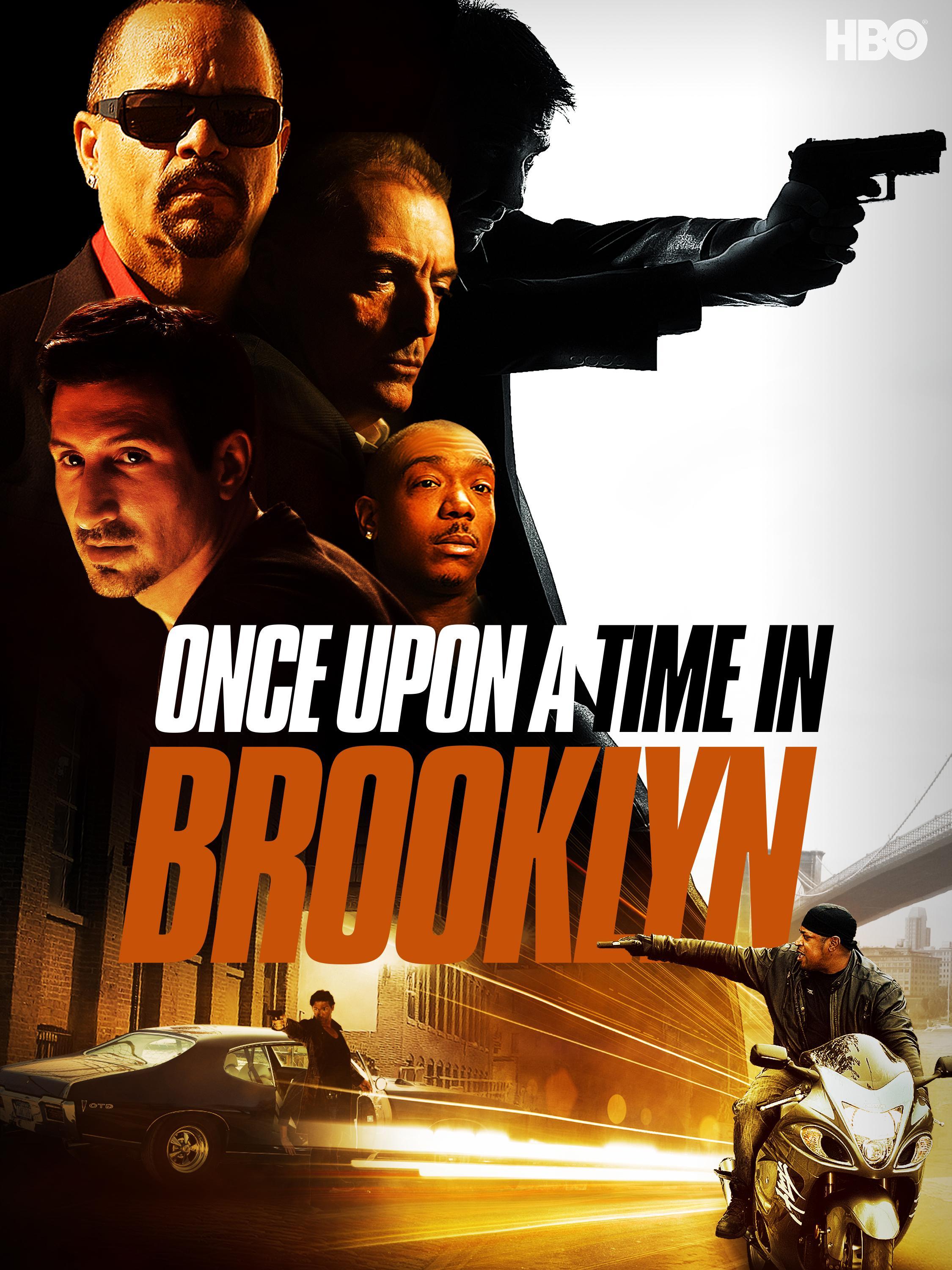 Prime Video: Once Upon a Time in Brooklyn