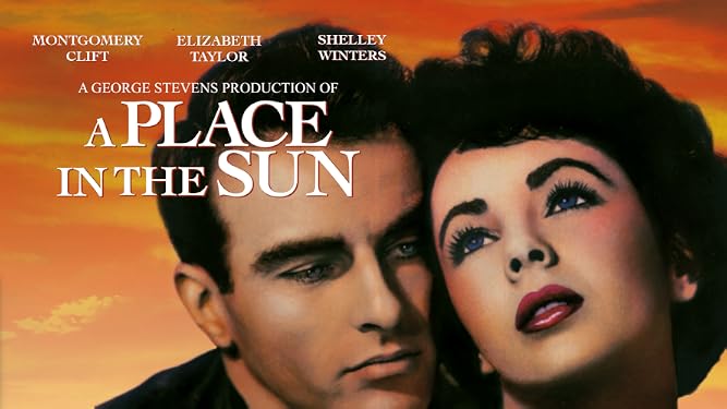 A Place In The Sun Movie