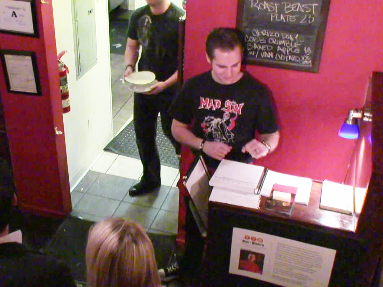 Prime Video: Restaurant Stakeout - Season 1