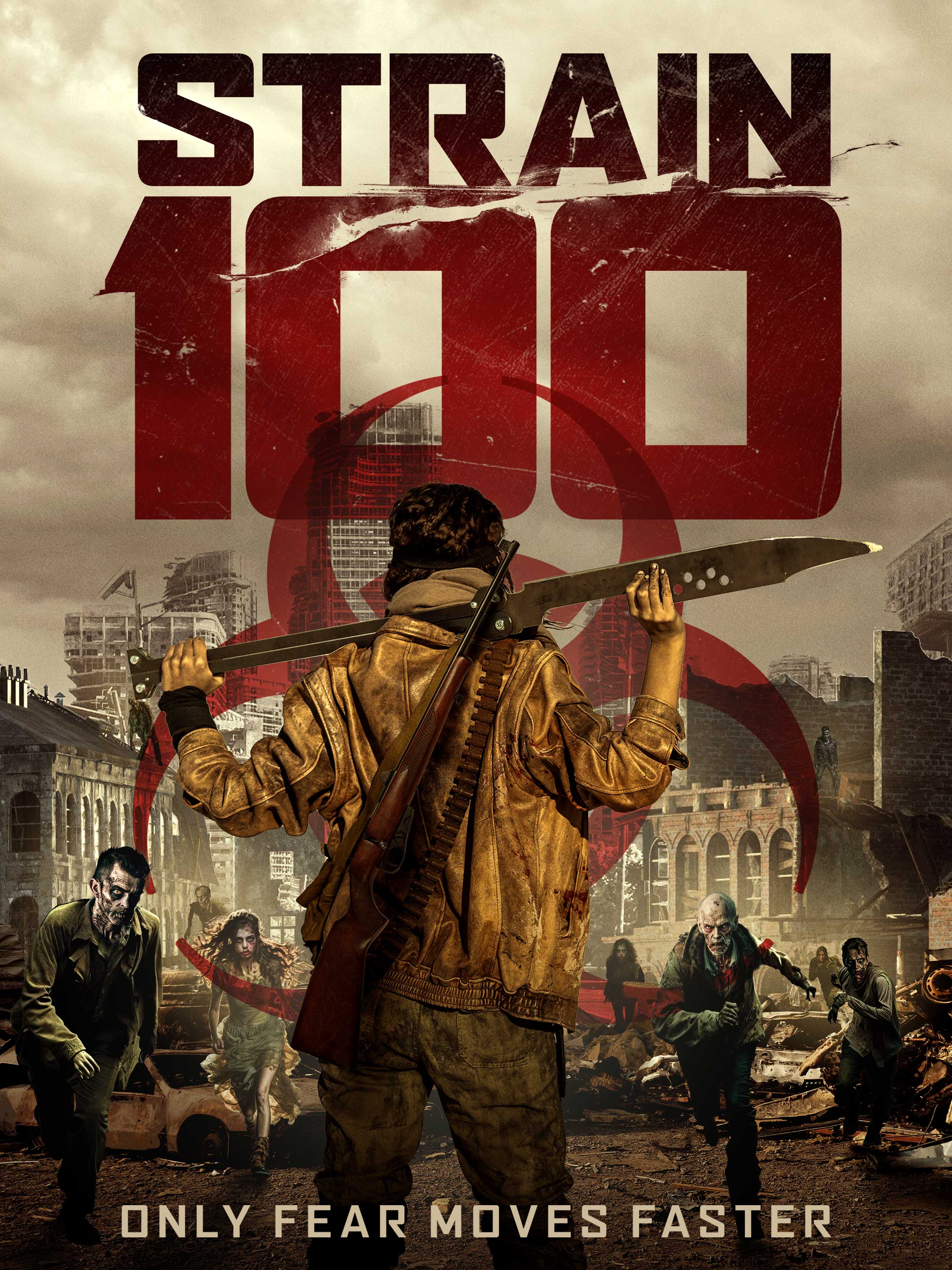 Prime Video: Strain 100