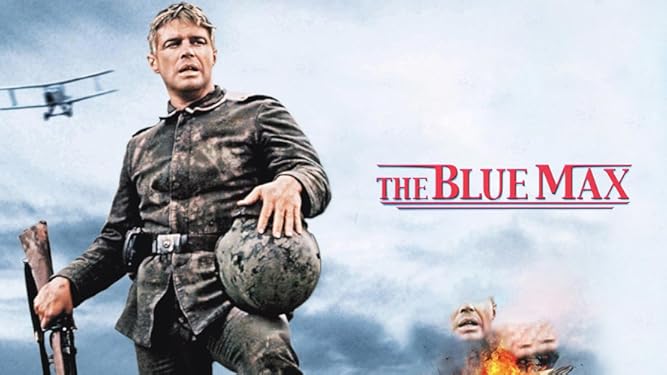 Amazon The Blue Max Medal