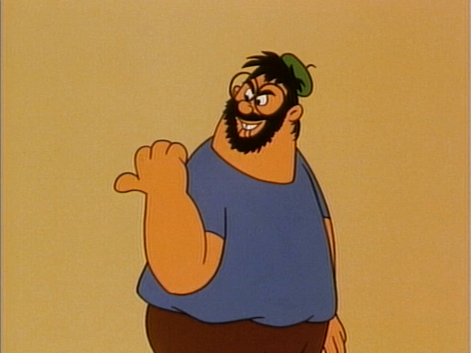 Prime Video: Classic Popeye