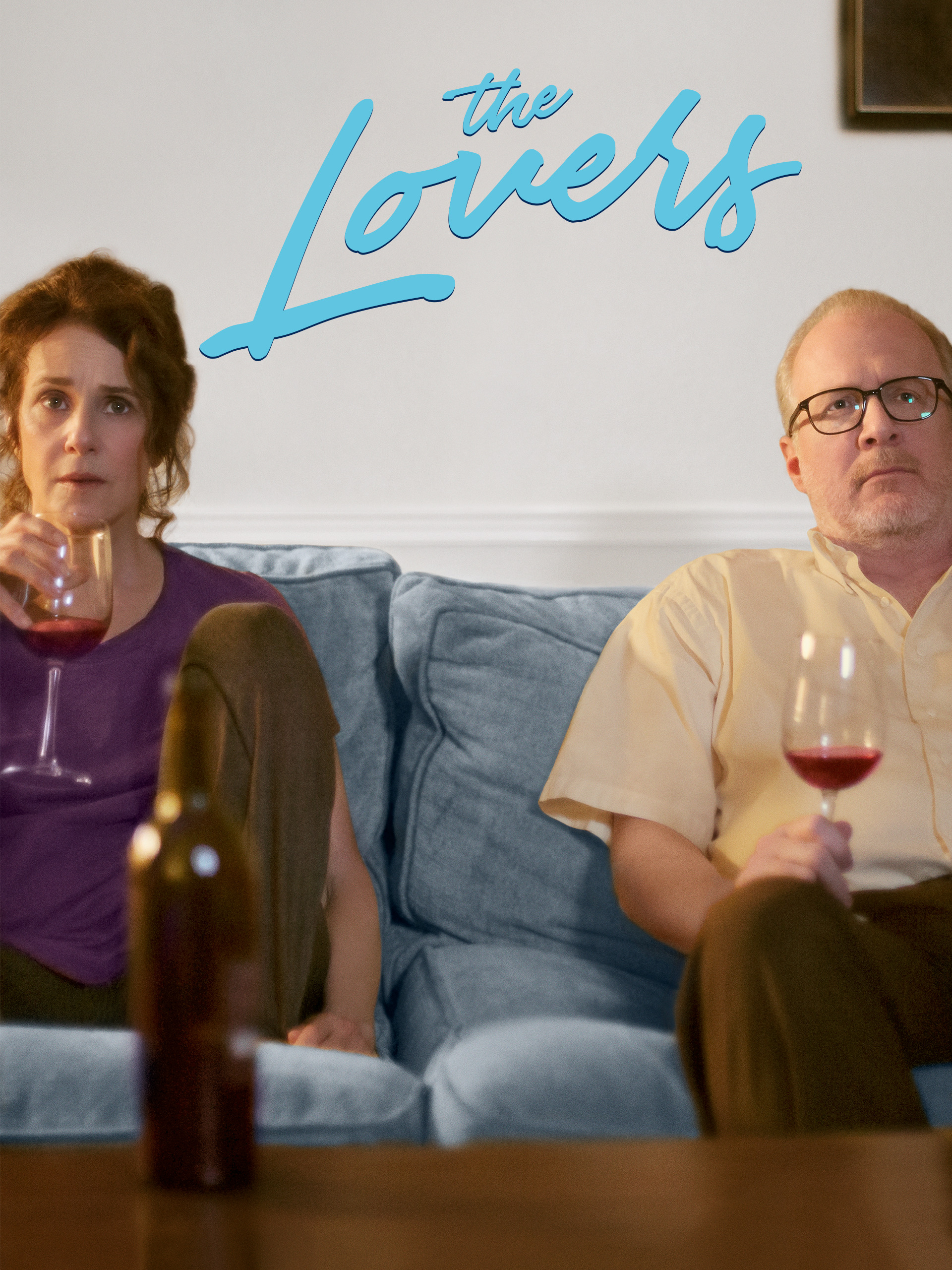 Prime Video: The Lovers