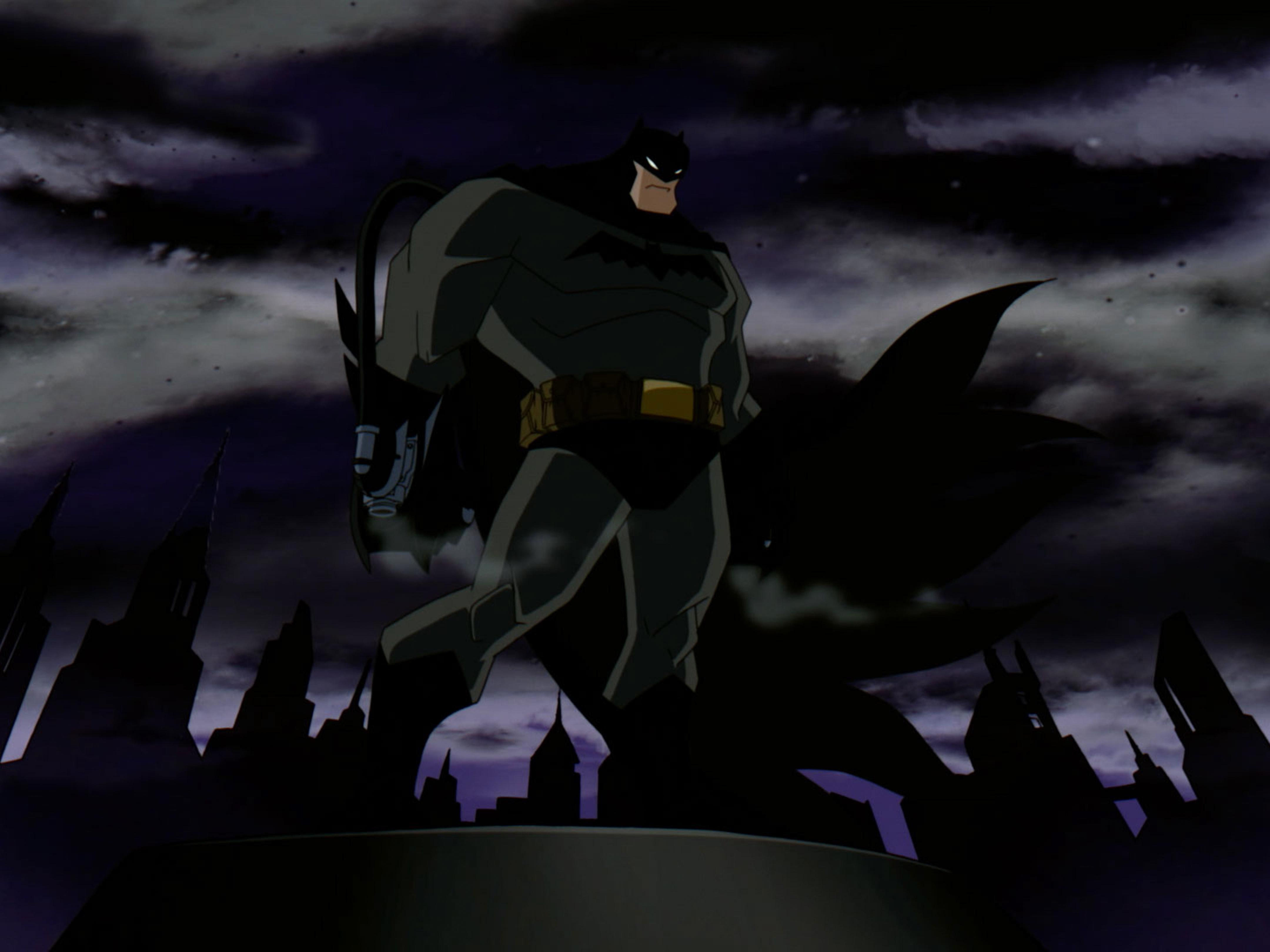 Prime Video: The Batman - Season 3
