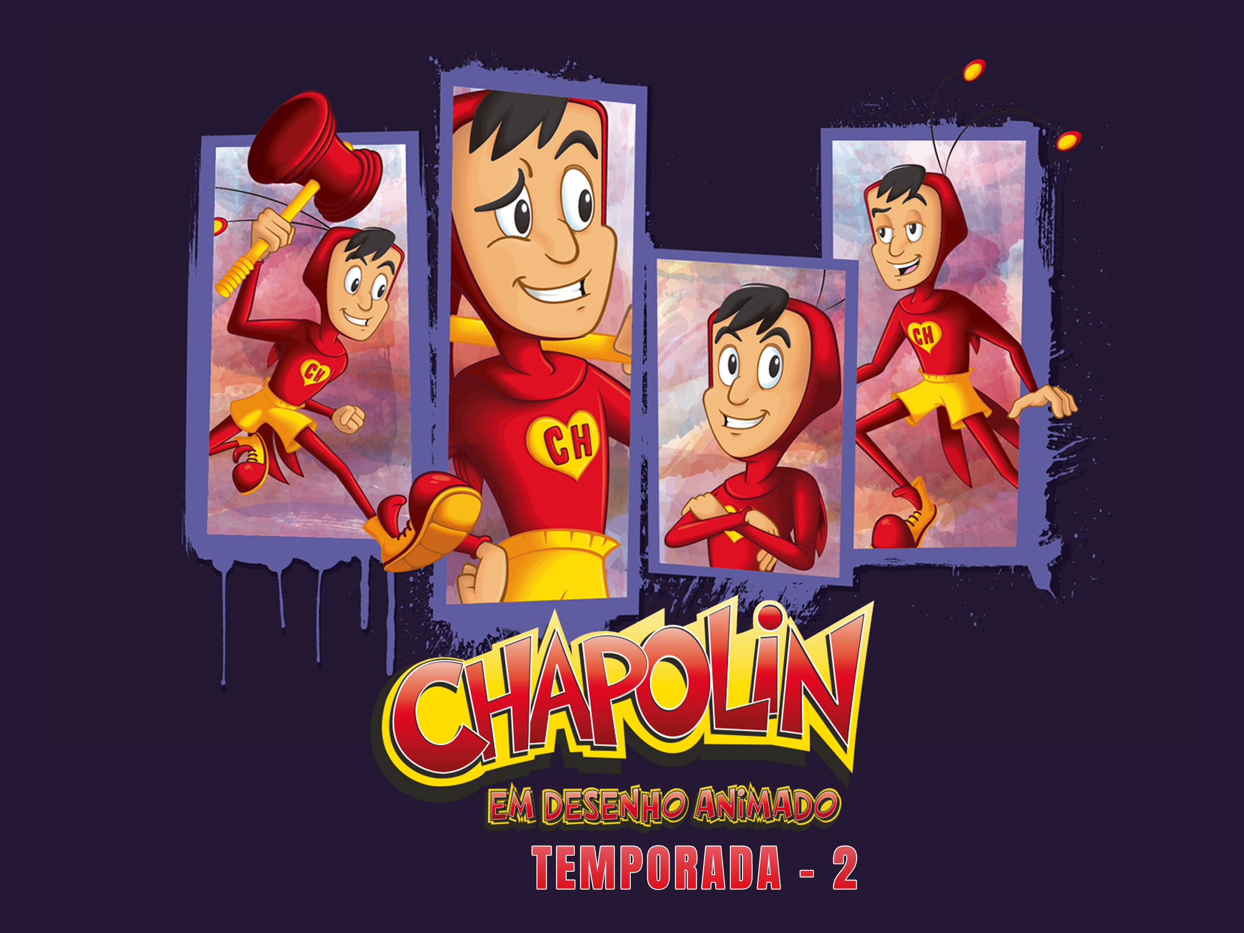 Prime Video: Chapolin em desenho animado II