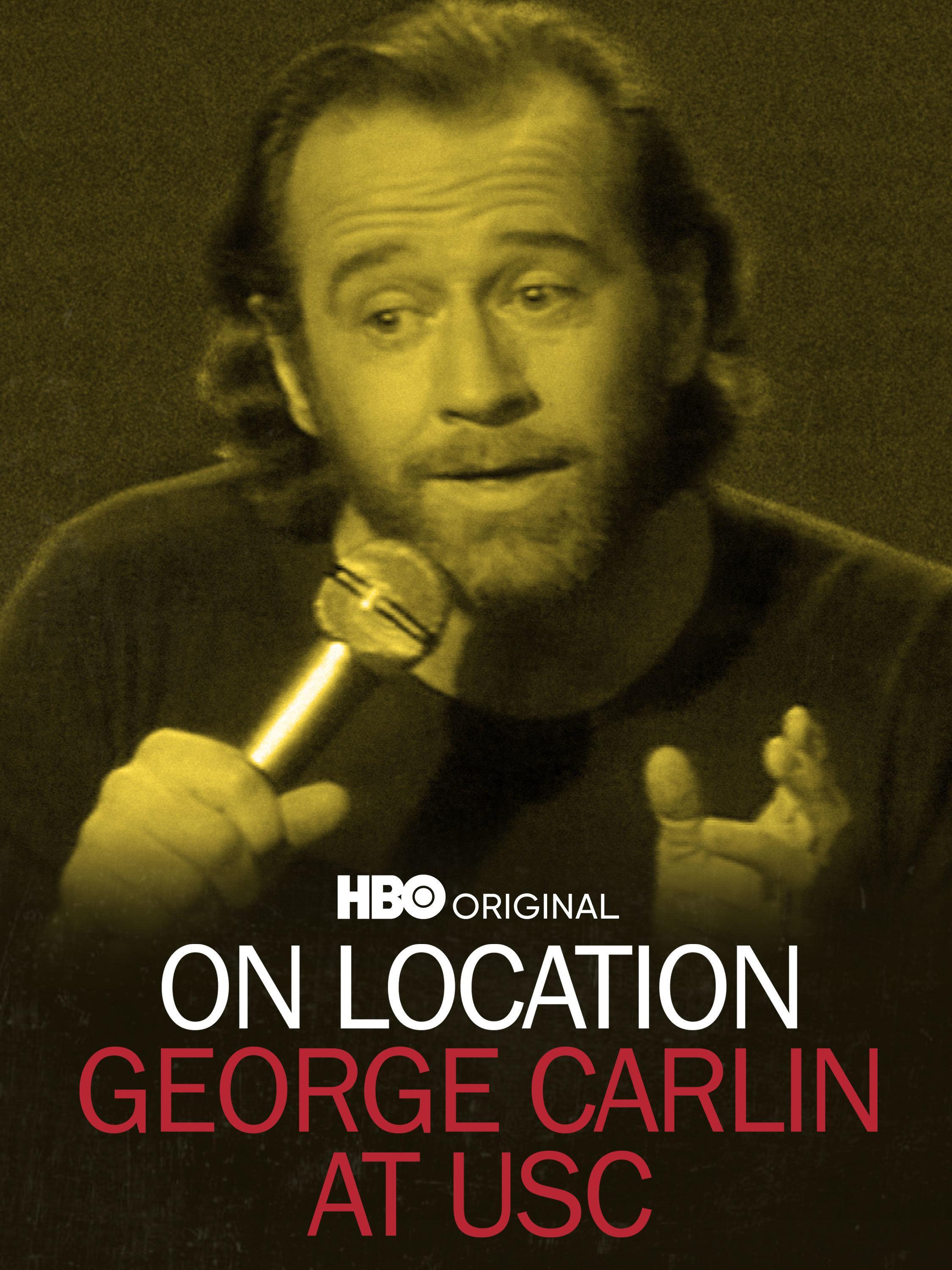 Prime Video: George Carlin at U.S.C.