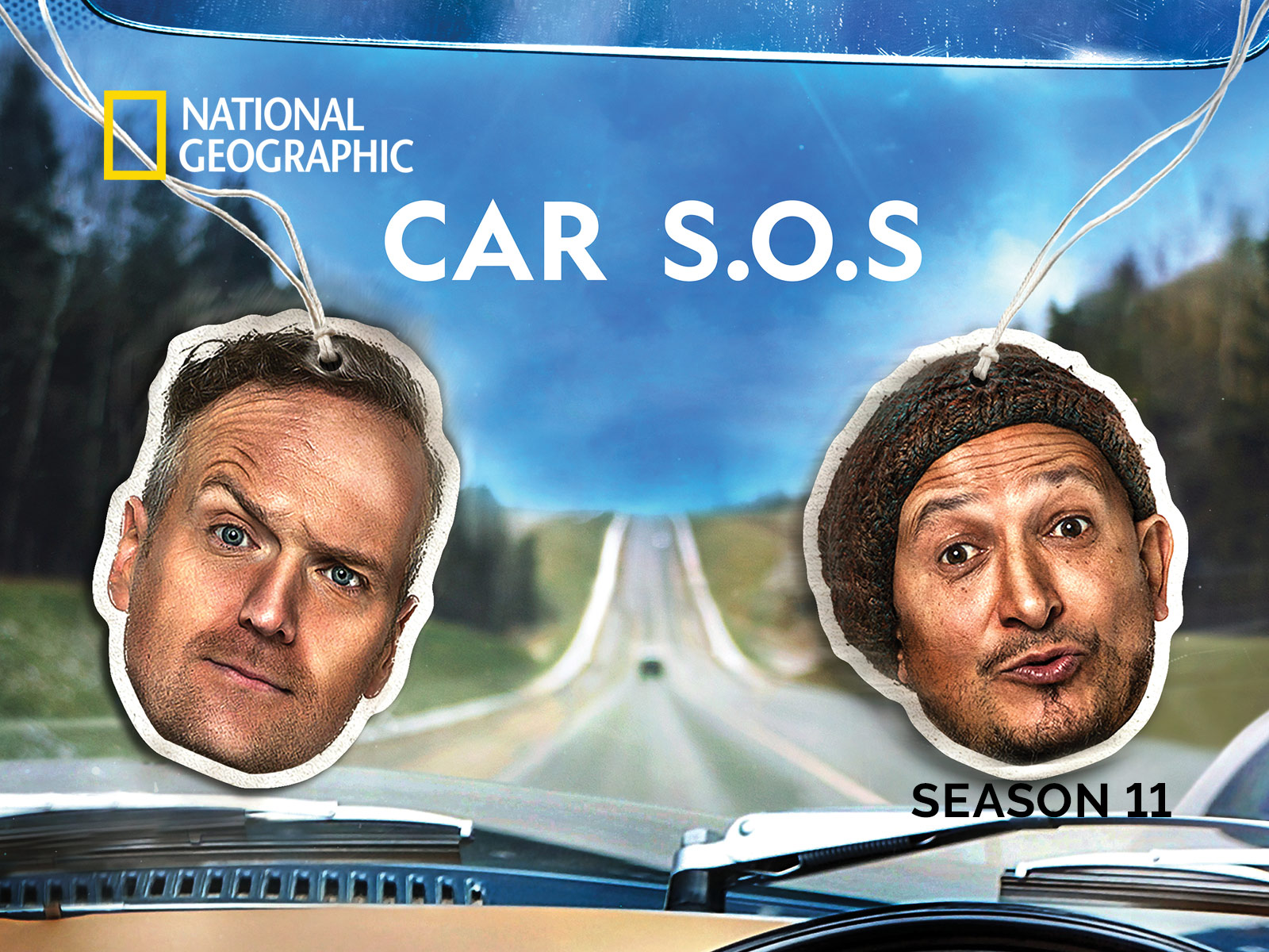 Prime Video: Car SOS - Season 11