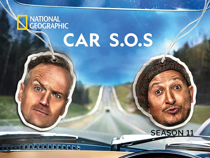 Prime Video: Car SOS - Season 11
