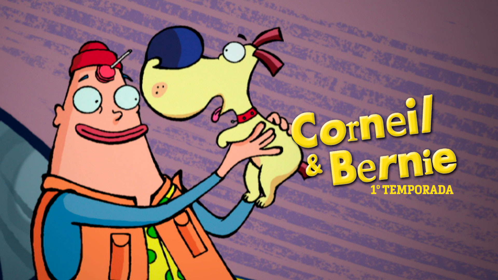 Prime Video: Corneil e Bernie - 1ª Temporada