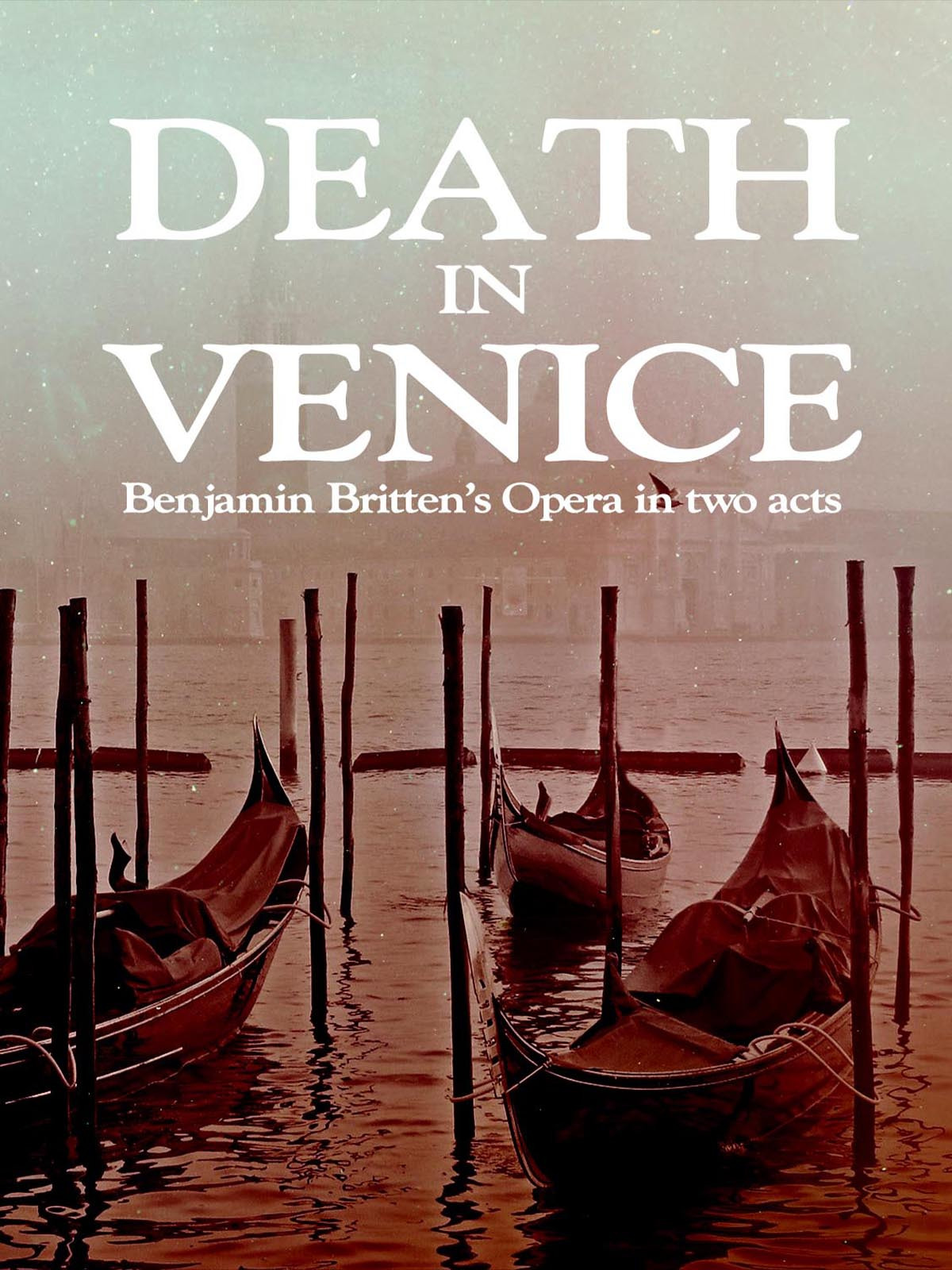 Prime Video: Death In Venice