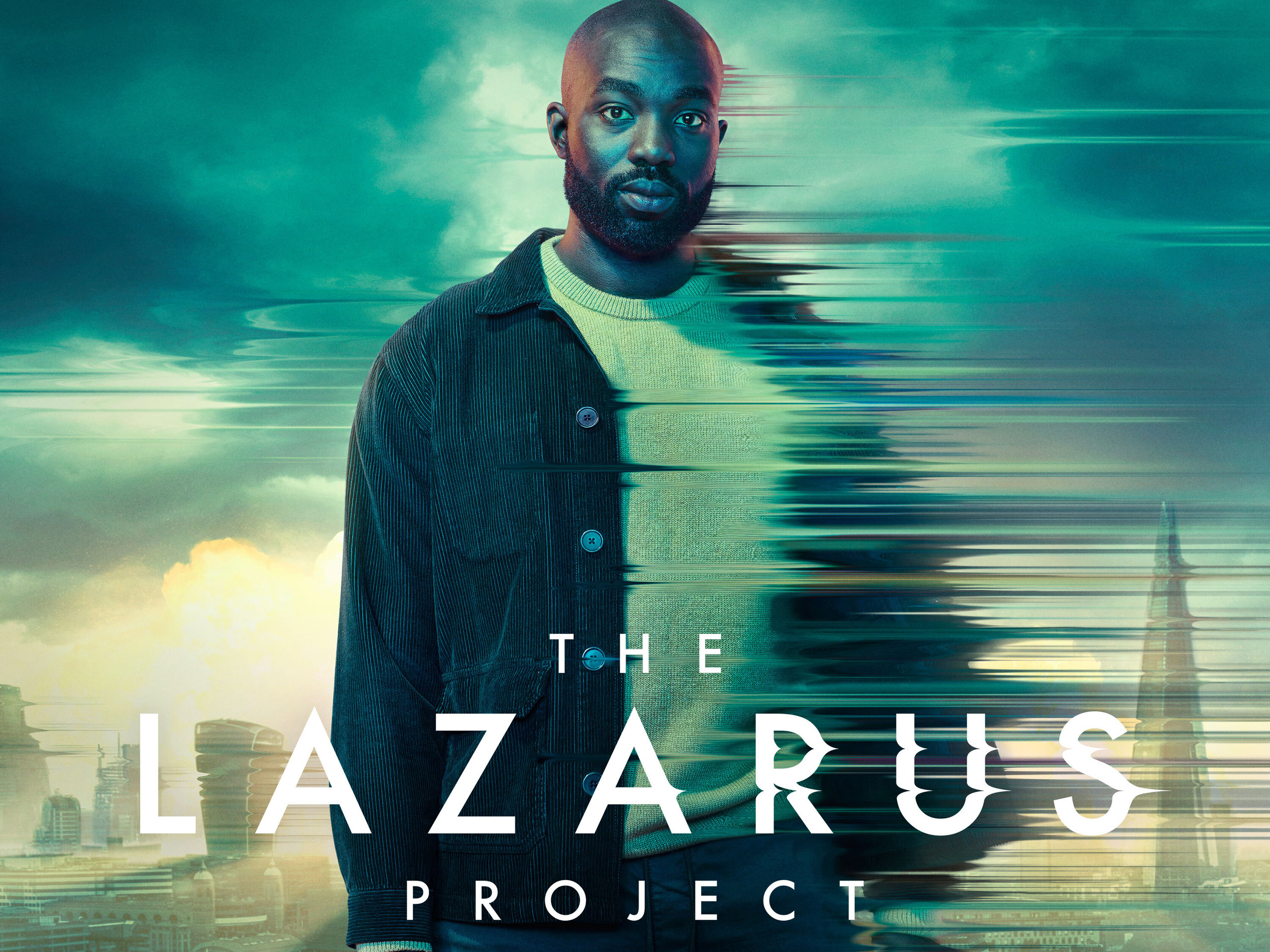 Prime Video: The Lazarus Project