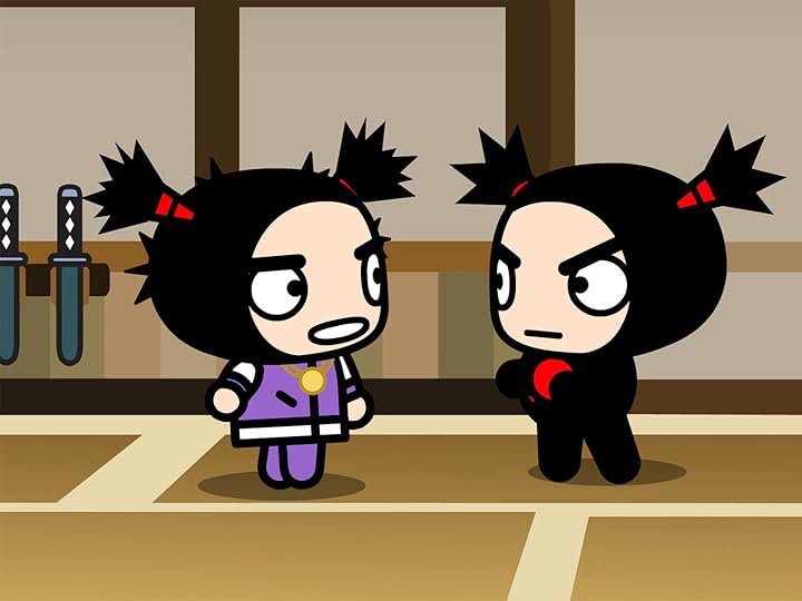 Pucca Characters Anime
