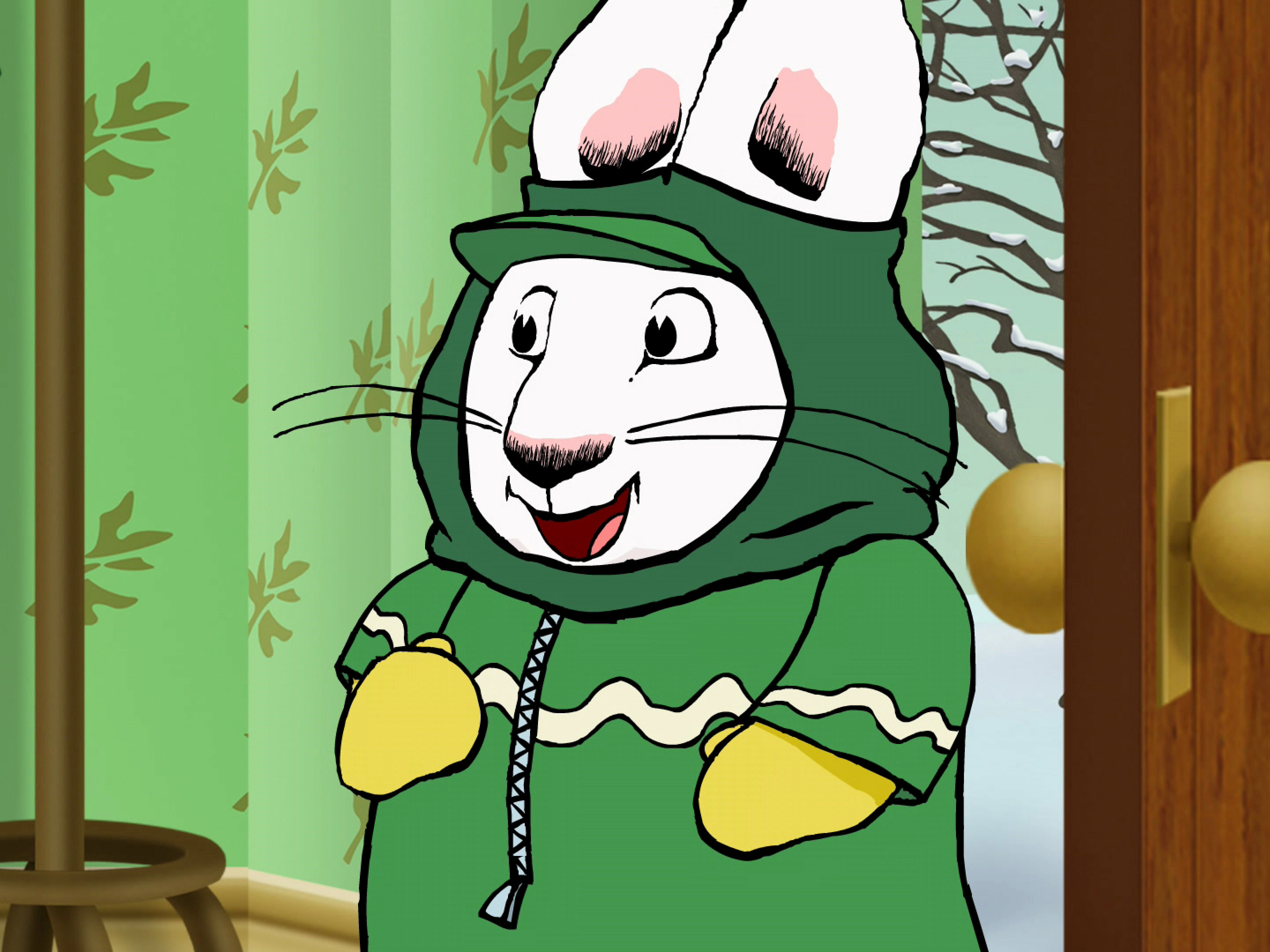 Prime Video: Max and Ruby Season 6
