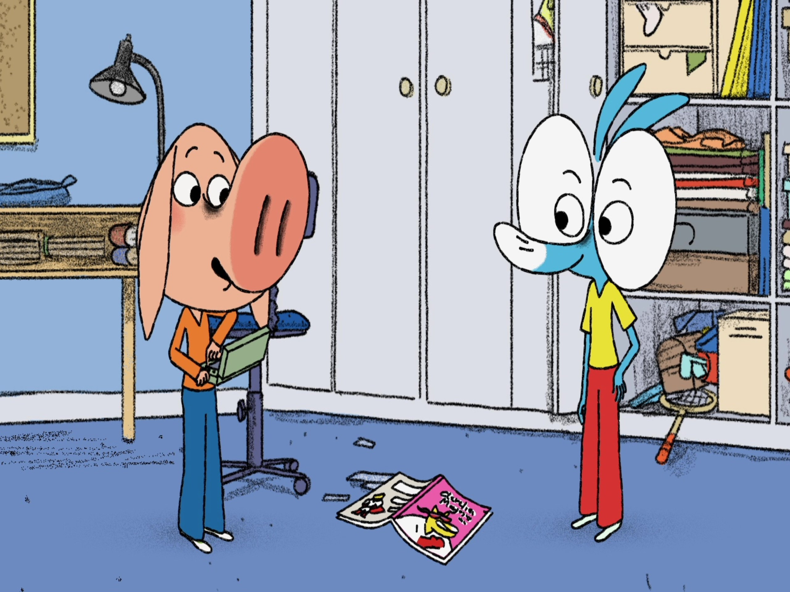 Prime Video: Ariol - Saison 2