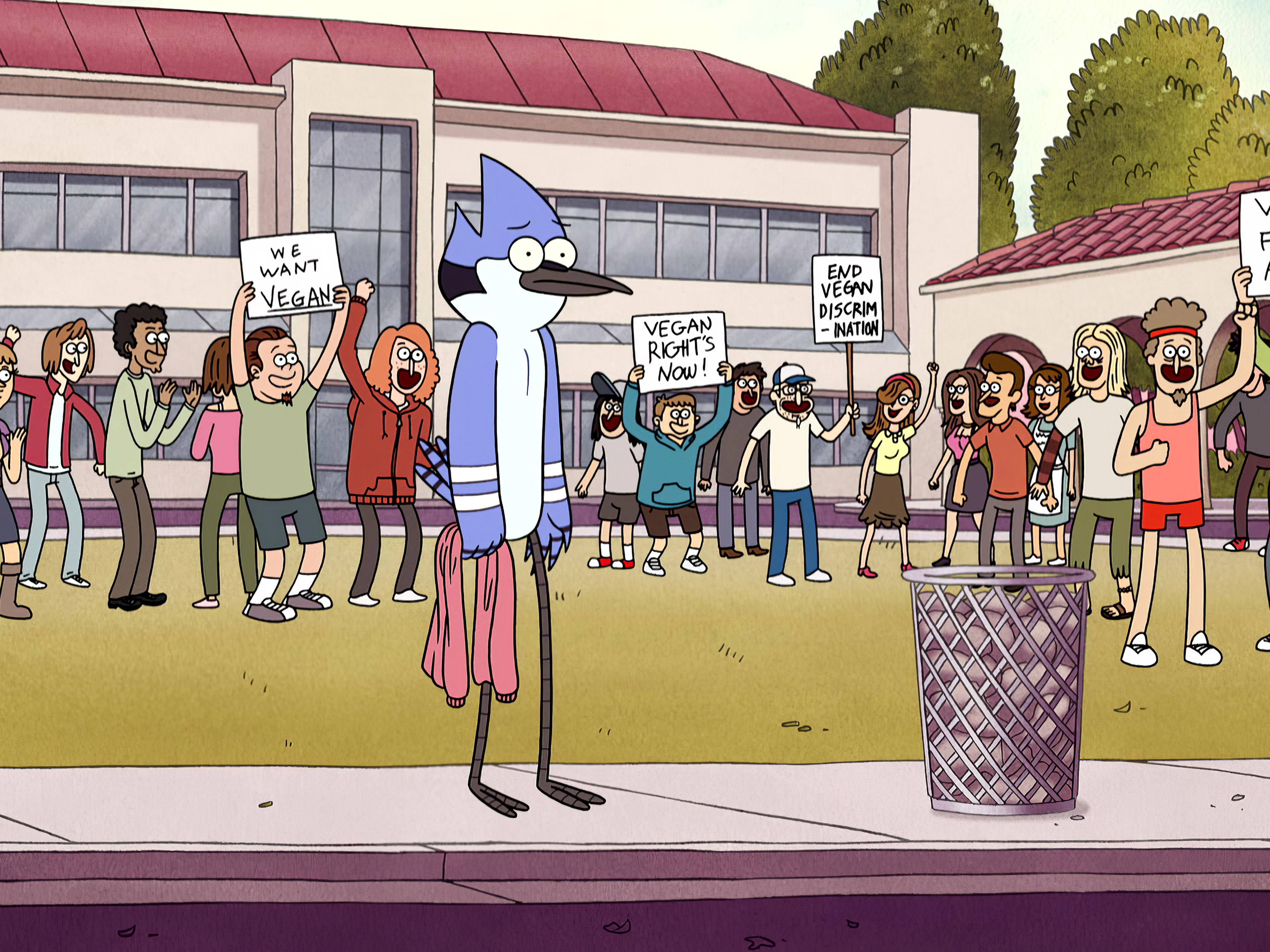 Prime Video: Regular Show - Season 5